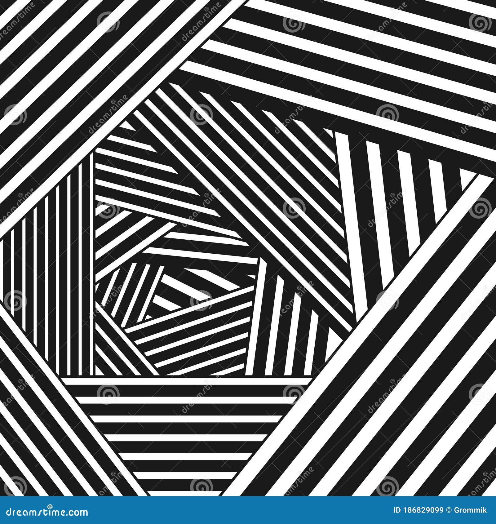 Abstract Pattern in Zentangle Style for Decoration and Decoration of ...