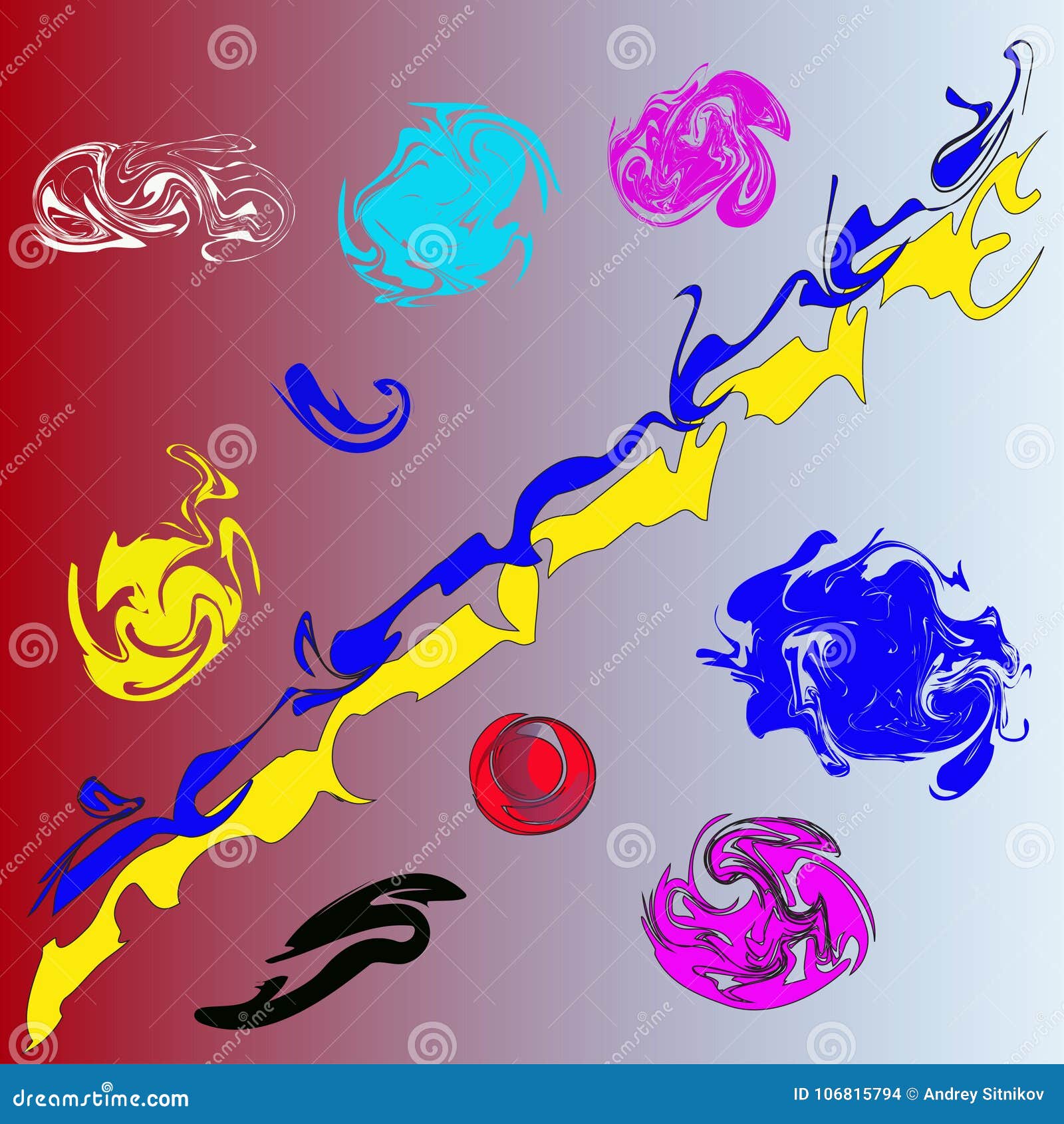 Arbitrary Shape Stock Illustrations – 249 Arbitrary Shape Stock ...