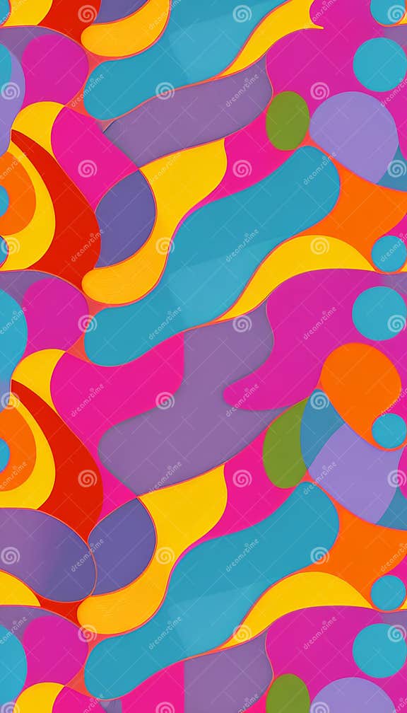 Abstract Patterns, Design an Abstract Pattern with a Unique and Eye ...