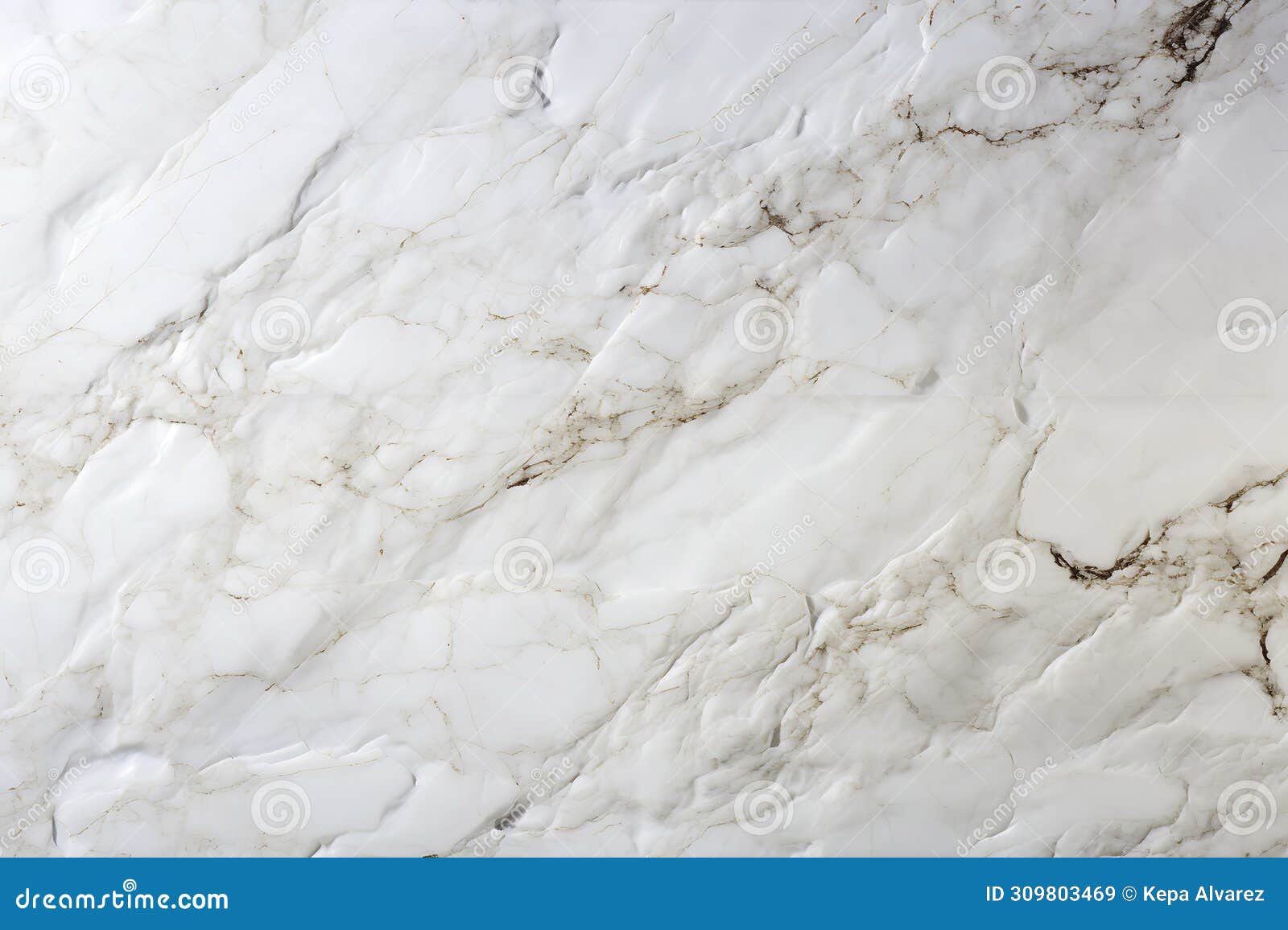Abstract Patterns in Elegant White Marble Stock Illustration ...