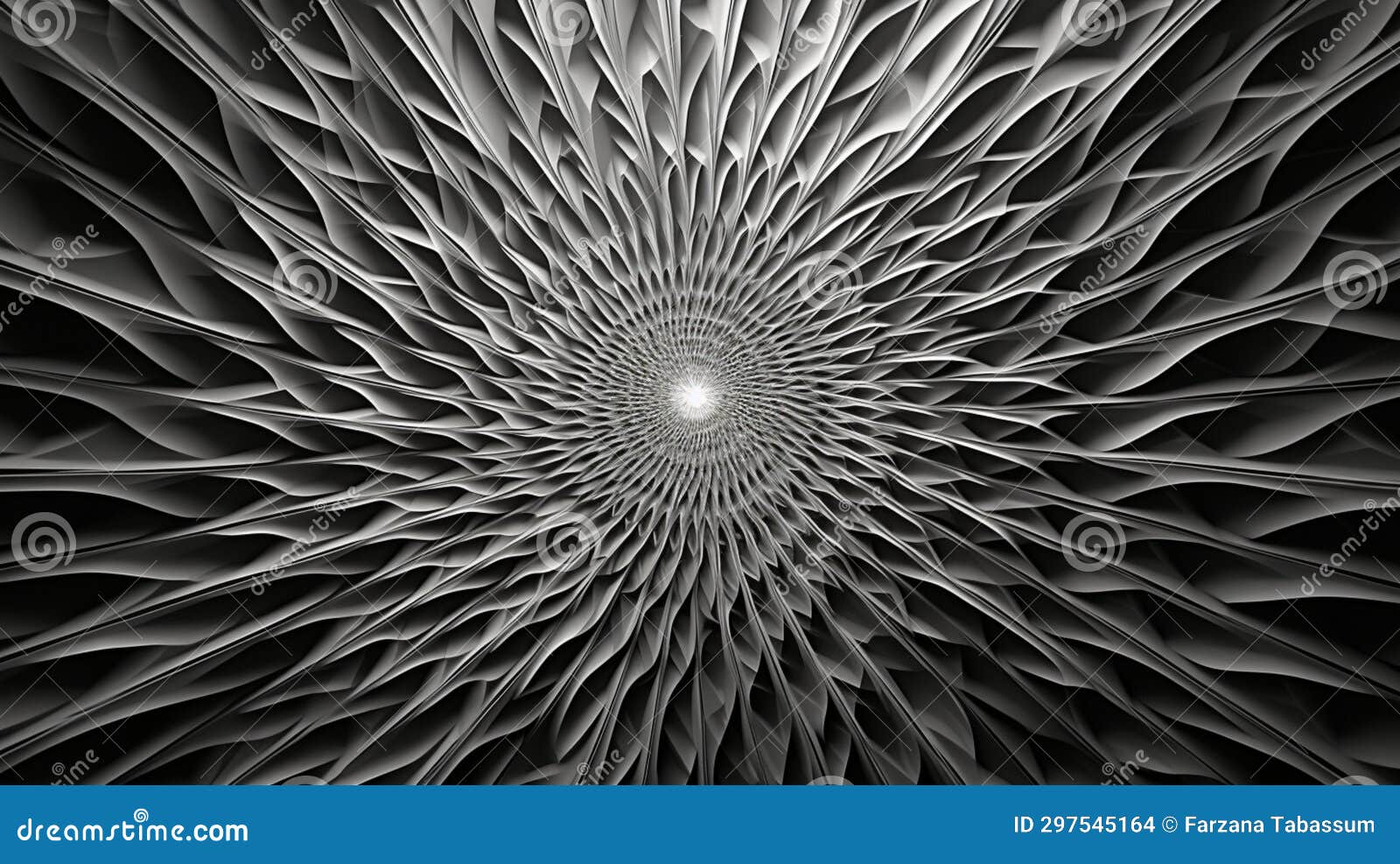 Abstract Patterns of Energy Radiating from a Central Point Abstract ...