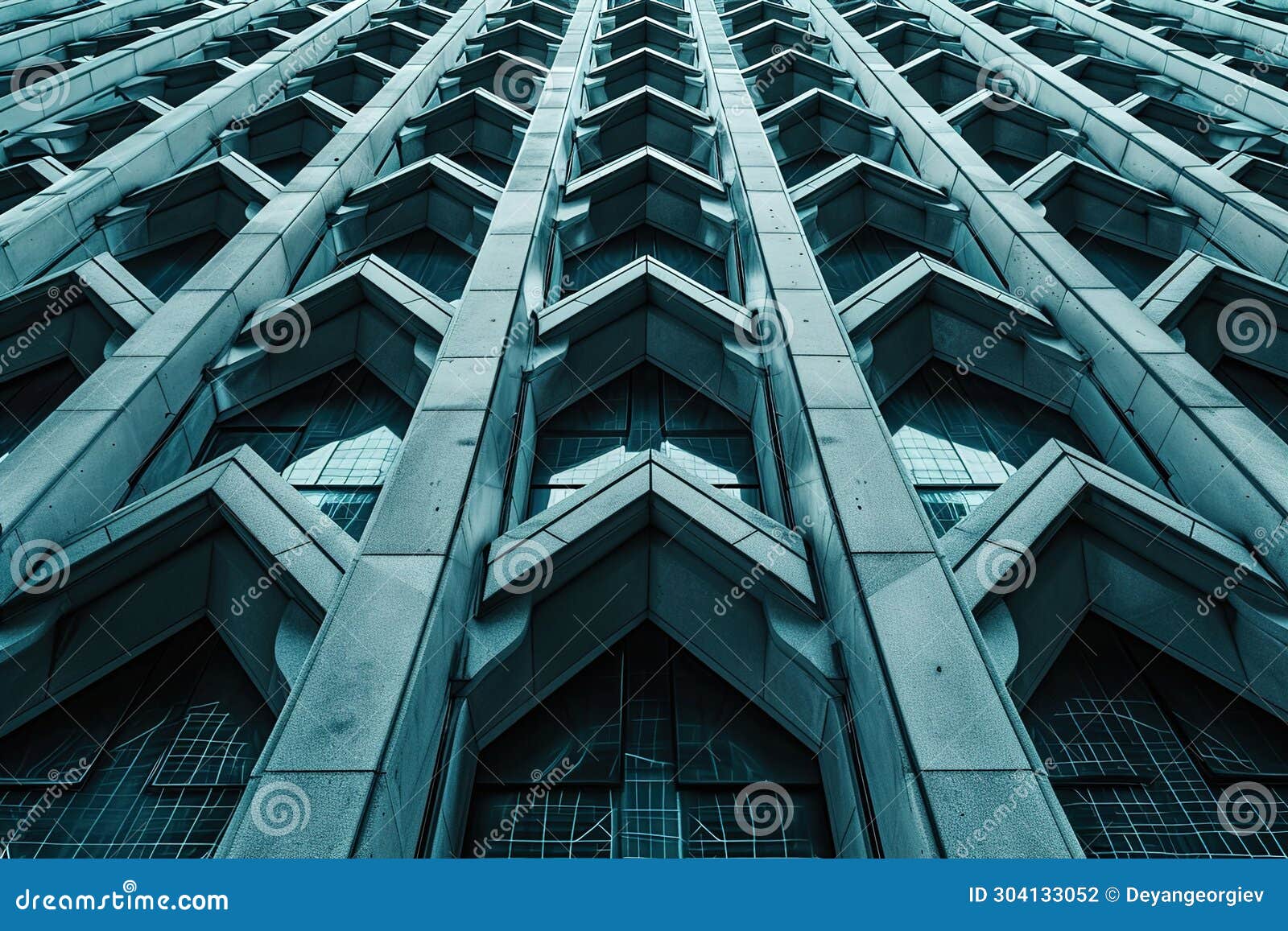 Abstract Patterns Formed by Urban Infrastructure and Architecture Stock ...