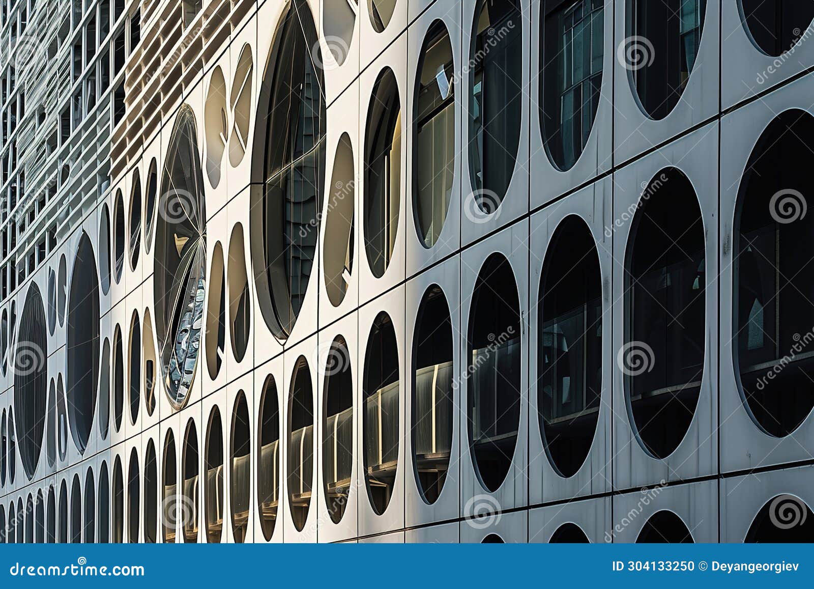 Abstract Patterns Formed by Urban Infrastructure and Architecture Stock ...