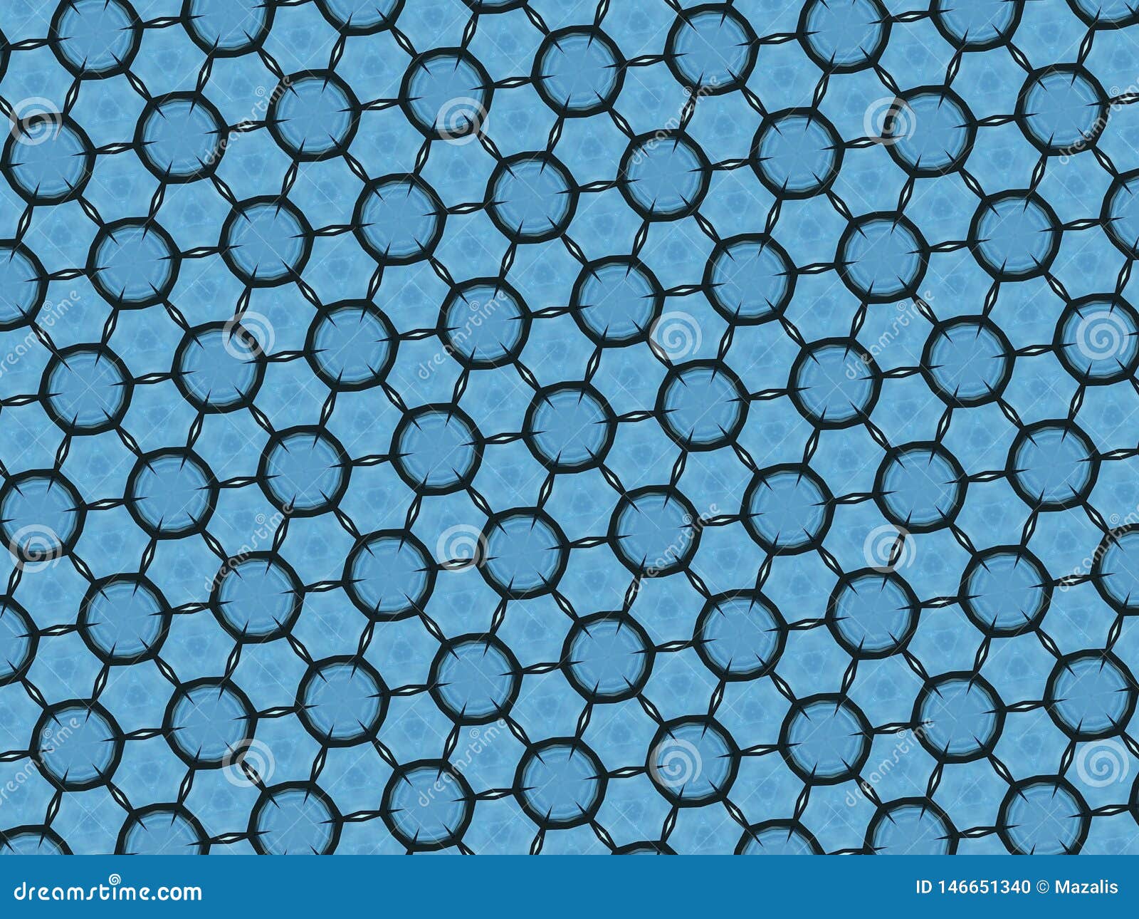 Abstract Patterns of Gently Blue Color Stock Photo - Image of gently ...