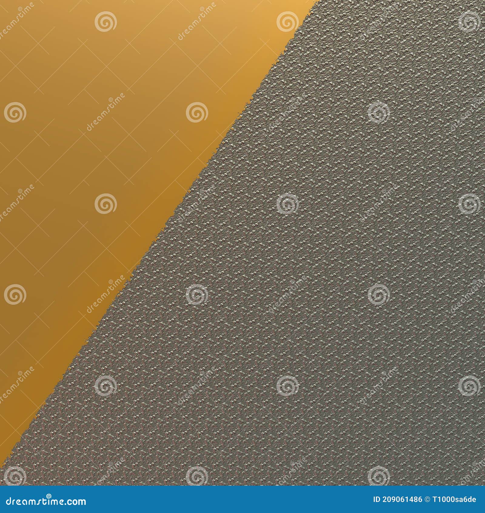 Abstract Patterns of Gold and Silver. Stock Illustration - Illustration ...