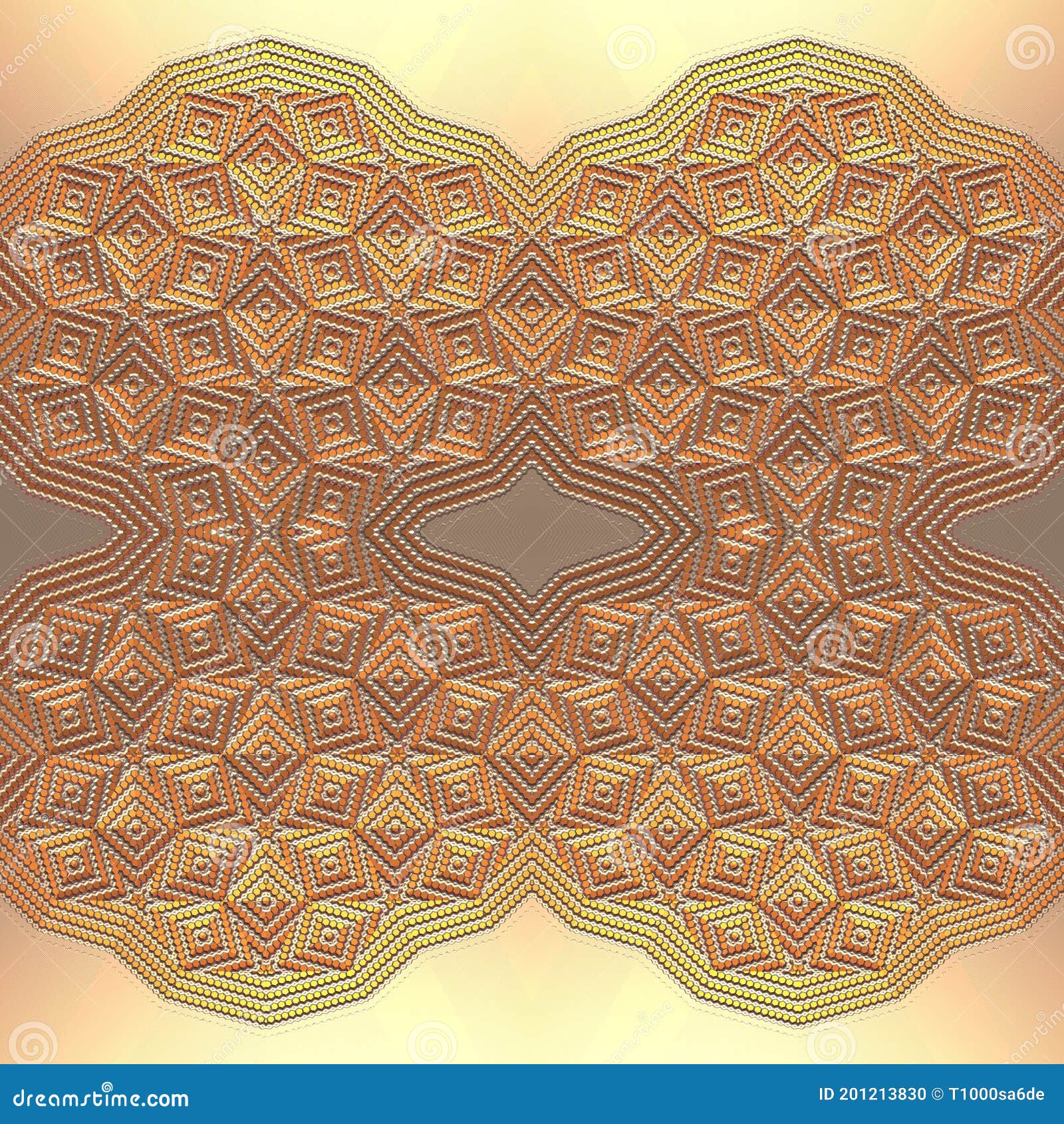 Abstract Patterns of Gold and Silver.seamless Background Image Stock ...