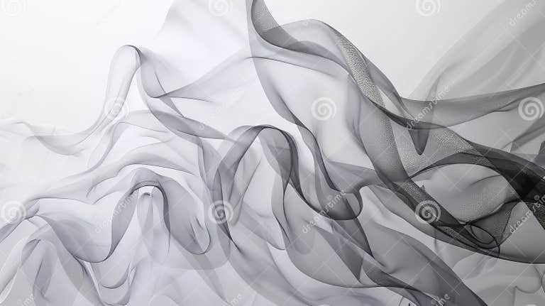 Abstract Patterns Morphing and Shifting in a Mesmerizing Dance Stock ...