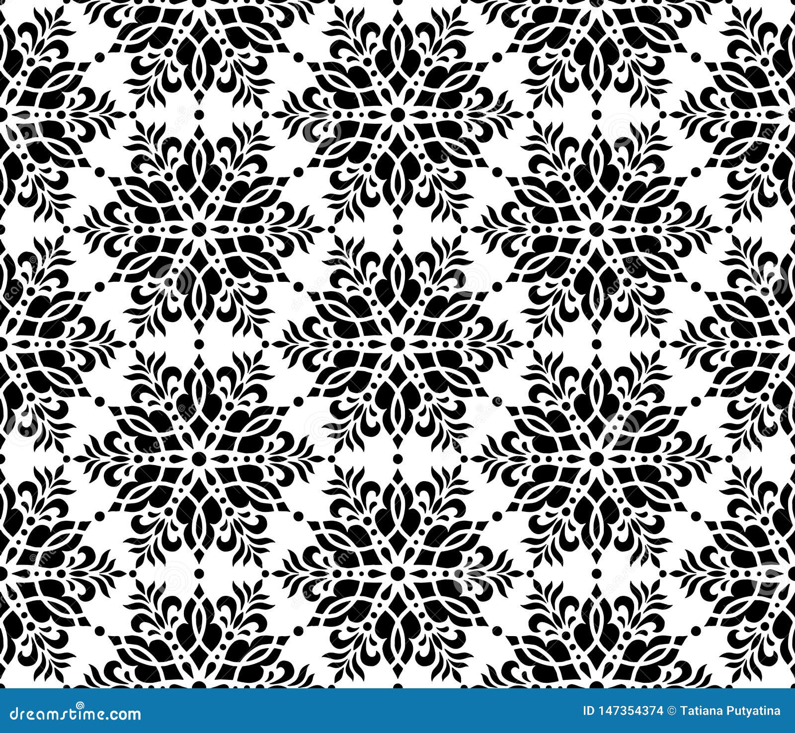 Abstract Patterns Stencil Doodle Sketch Stock Illustration ...