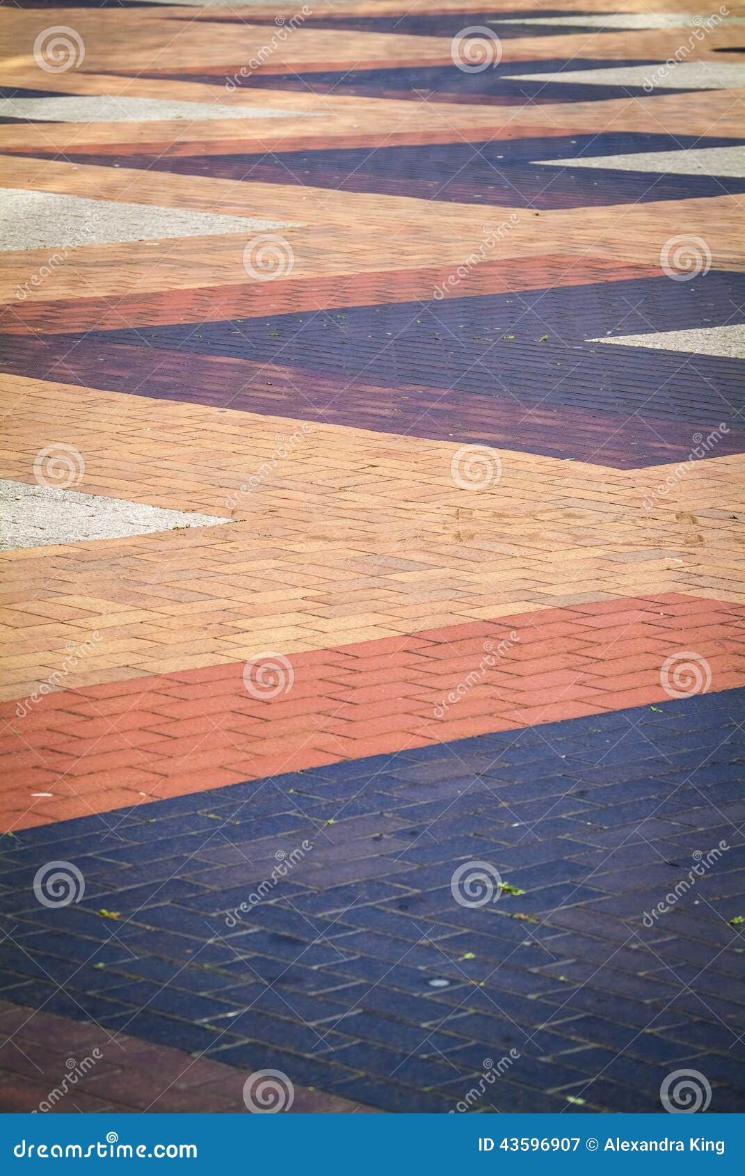 Abstract pavement pattern stock image. Image of pattern - 43596907