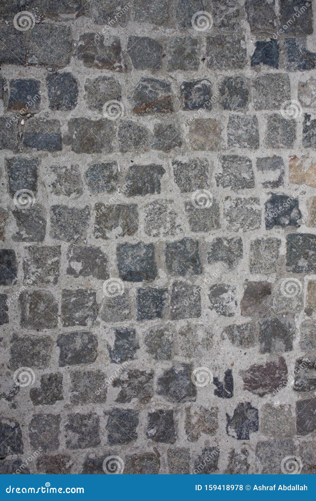 Abstract Pavement Textures Surface Background Closeup Stock Photo ...