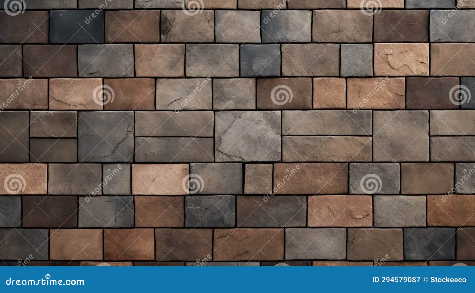 Abstract Pavers Texture: Modern Design Research For High-quality 2d ...