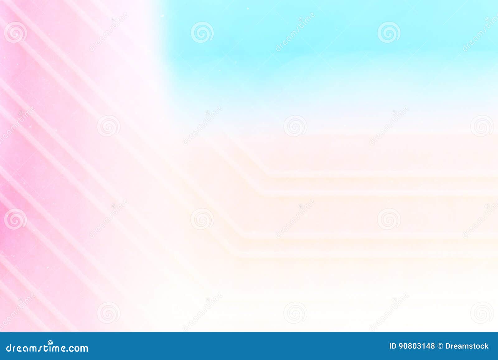 Abstract Pcb Pastel Colors Background Stock Photo - Image of digital ...