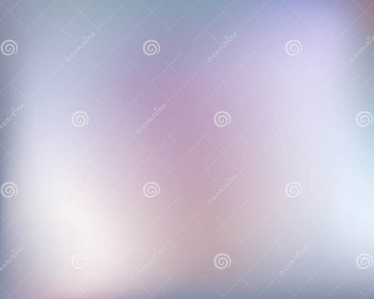 Abstract Pearl Bright Blured Gradient Background. Vector Llustration ...