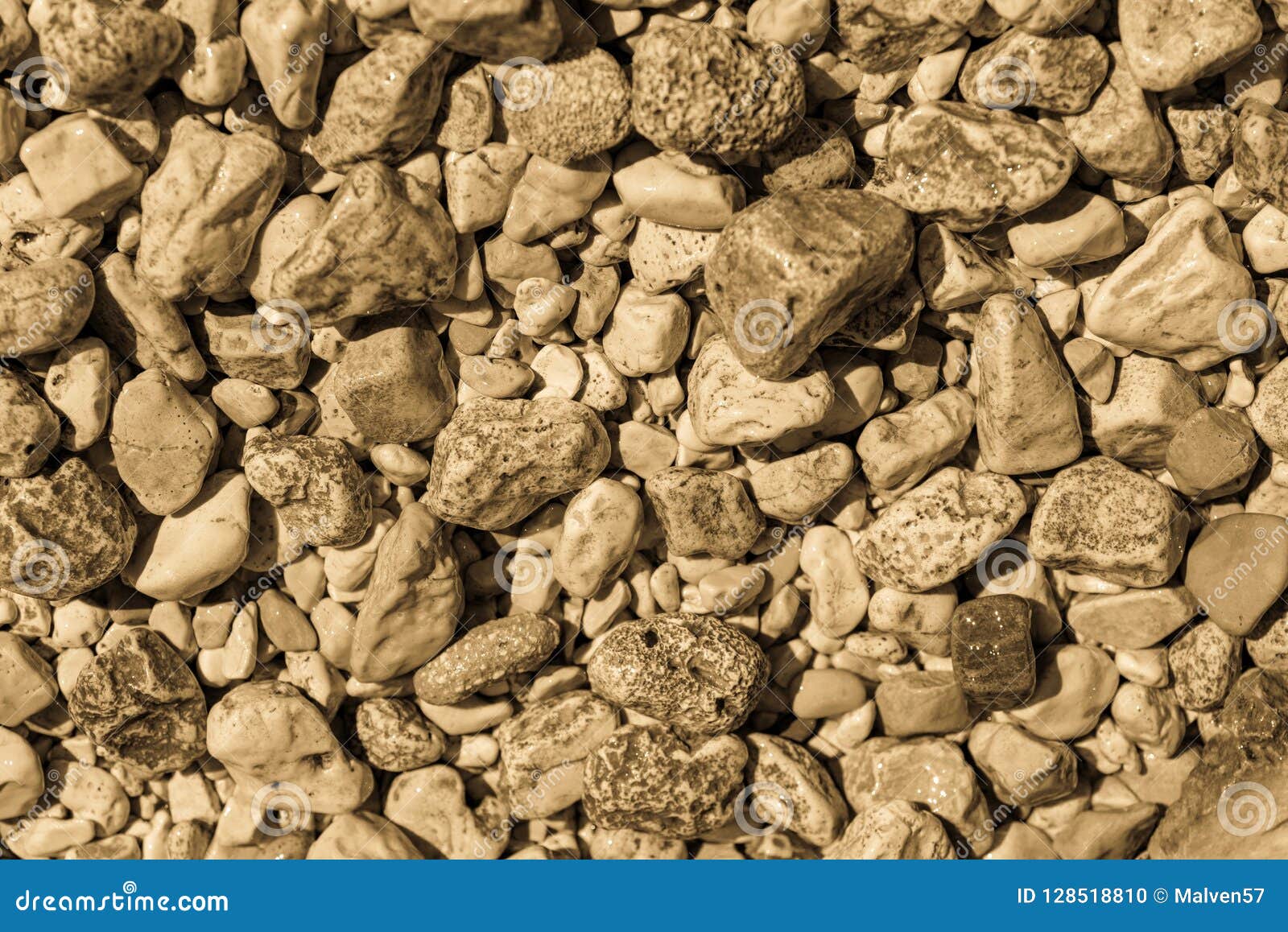 Abstract Pebble Stony Texture Stock Photo - Image of beige, pebble ...