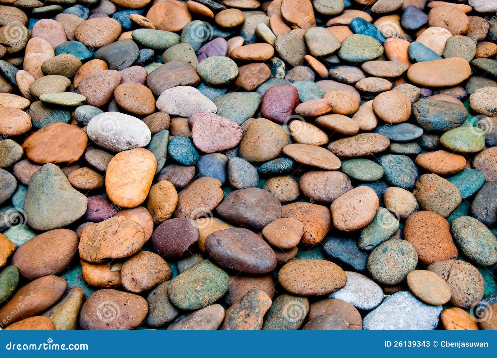 The Abstract of Pebble Texture Stock Image - Image of material, health ...