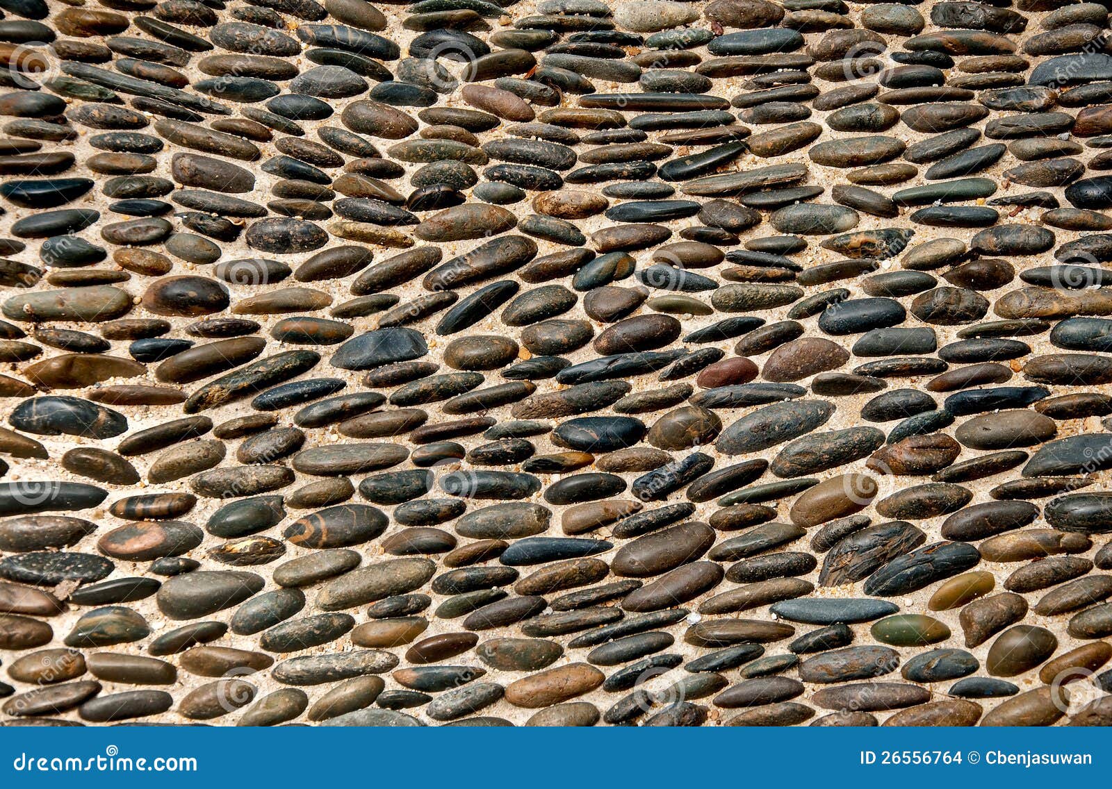 The Abstract of Pebble Texture Stock Photo - Image of perfection, color ...