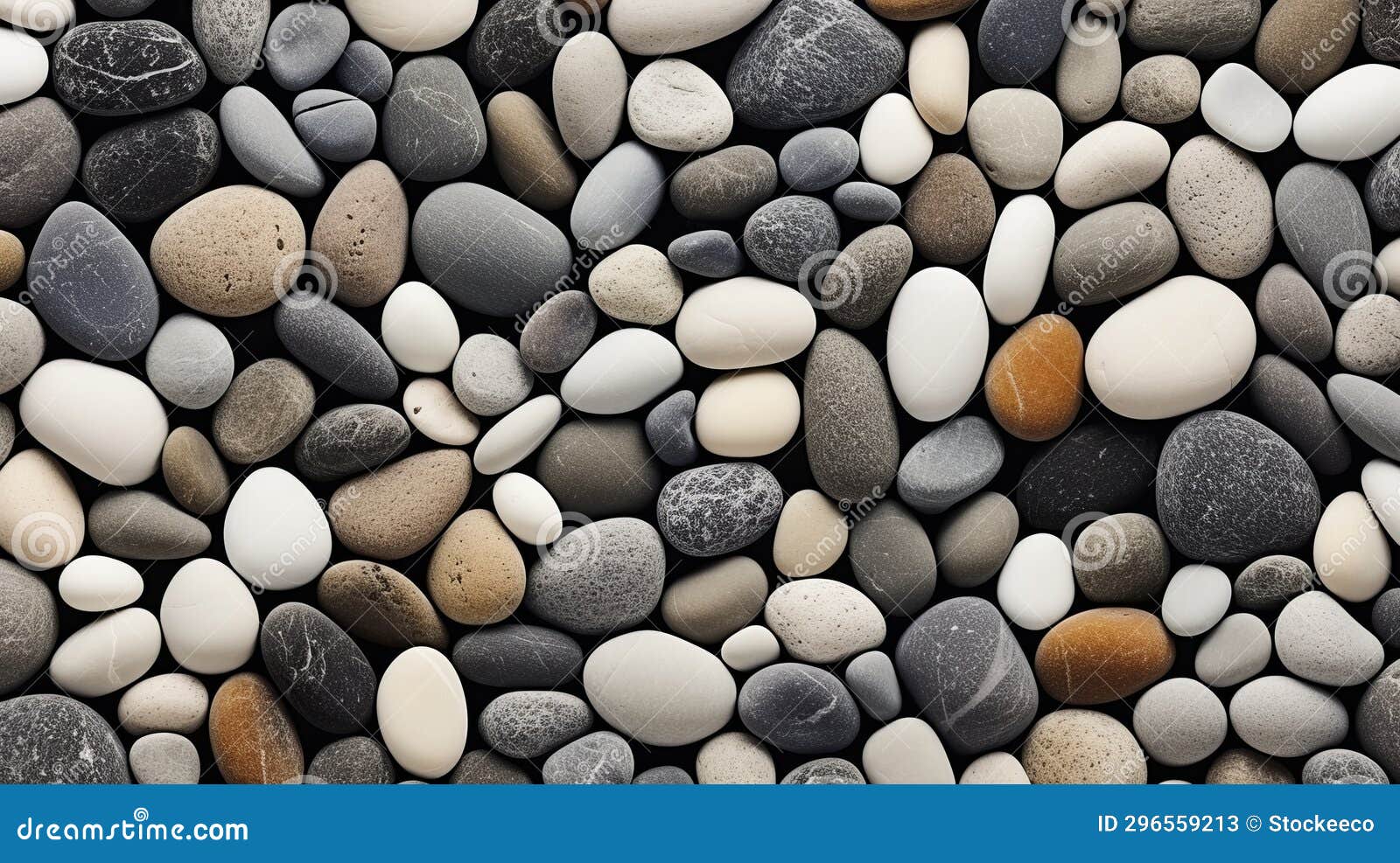 Abstract Pebble Texture Wallpaper for Modern Interior Design Stock ...