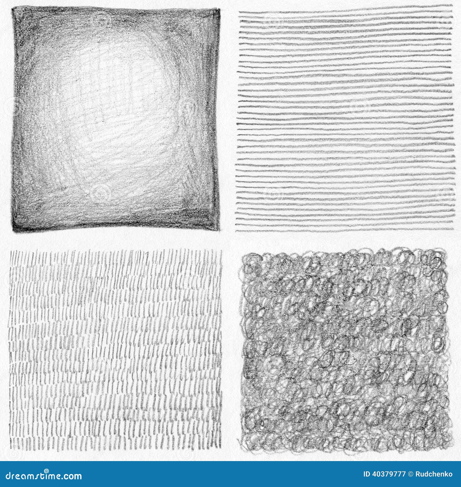 Abstract Pencil Drawing Royalty-Free Stock Photography | CartoonDealer ...