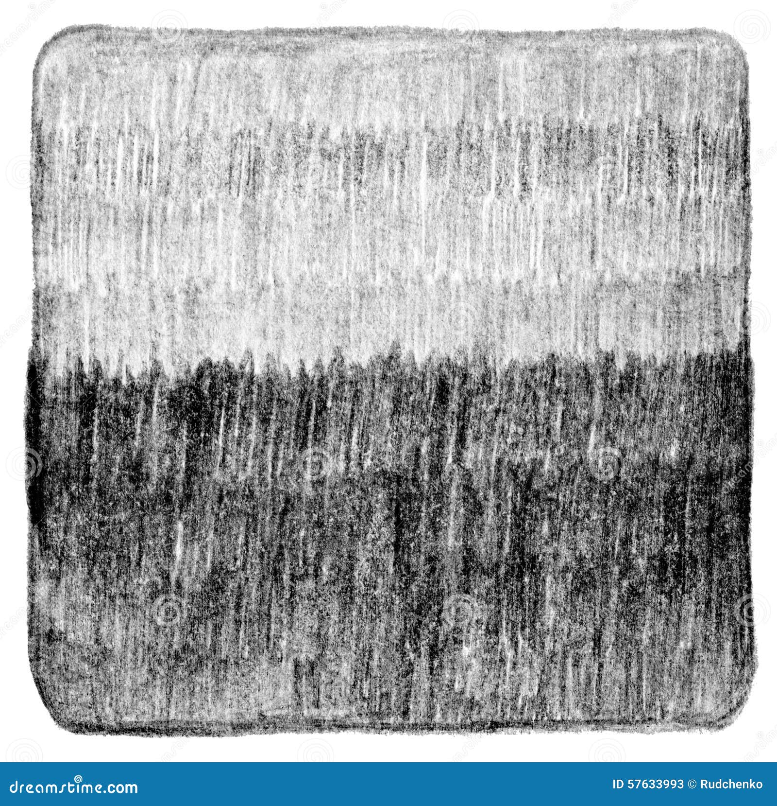 Abstract Pencil Scribbles Background Texture. Stock Image - Image of ...