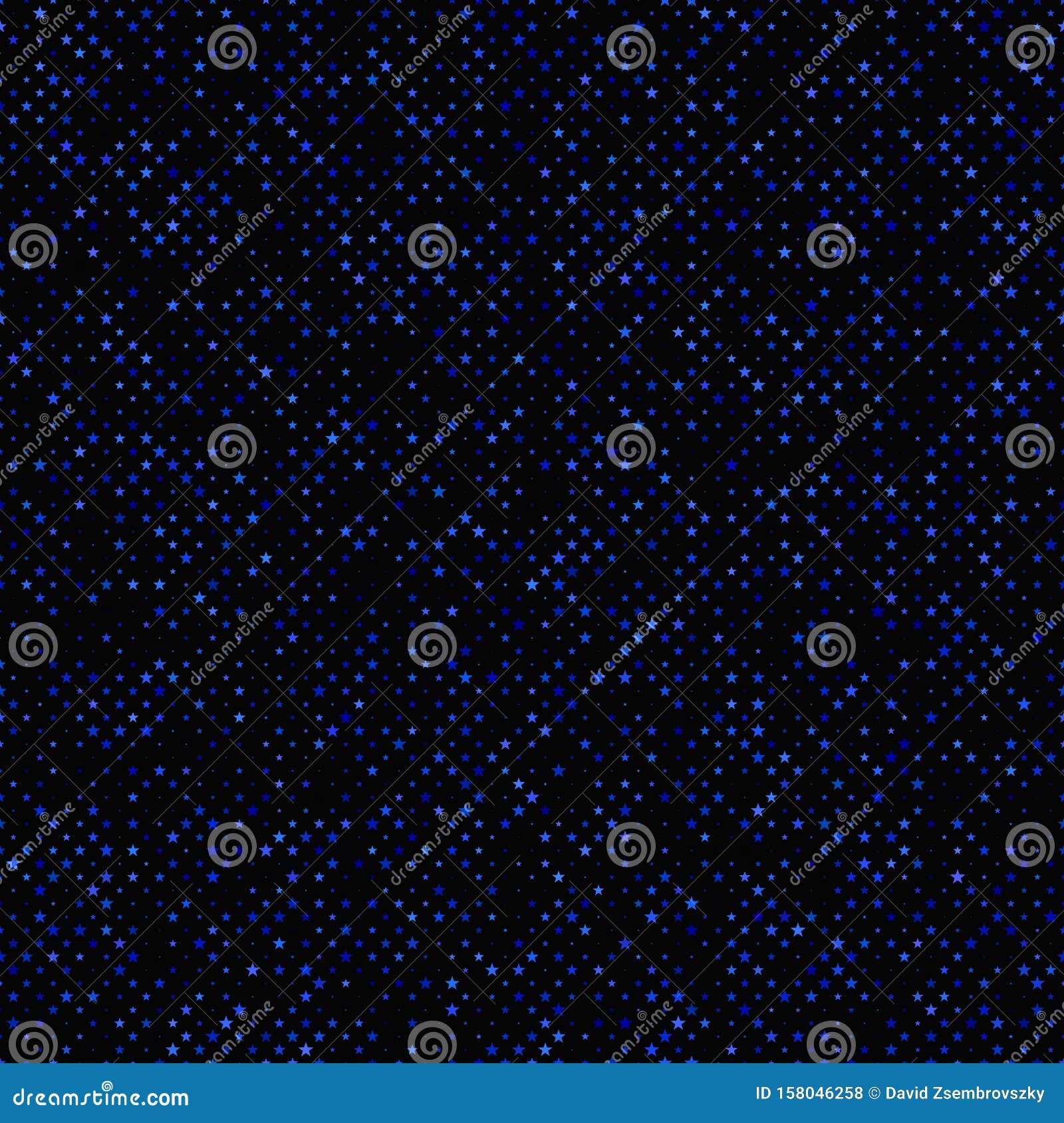 Abstract Pentagram Pattern Background Stock Vector - Illustration of ...