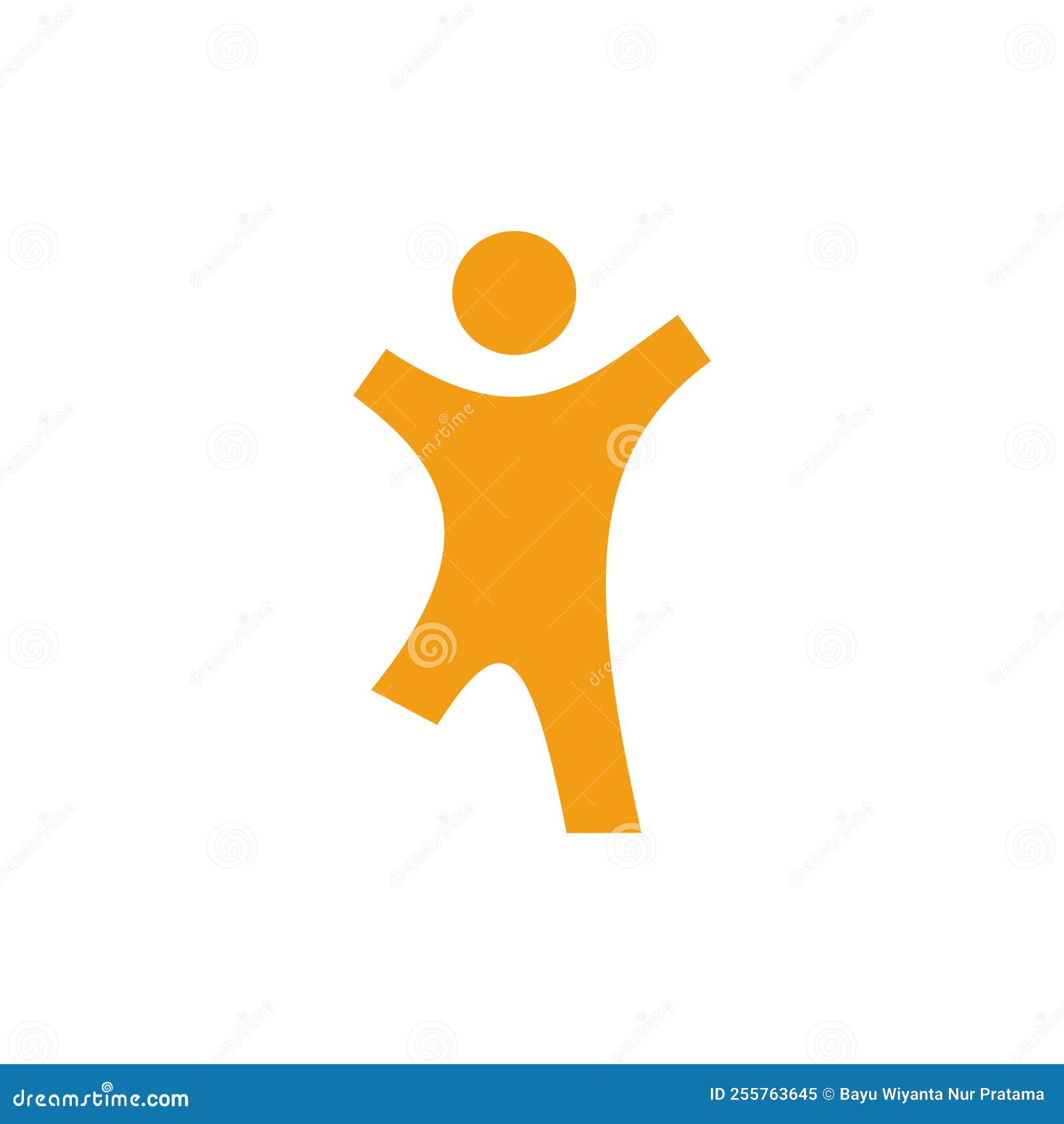 Abstract People Vector Stock Illustration Stock Illustration ...