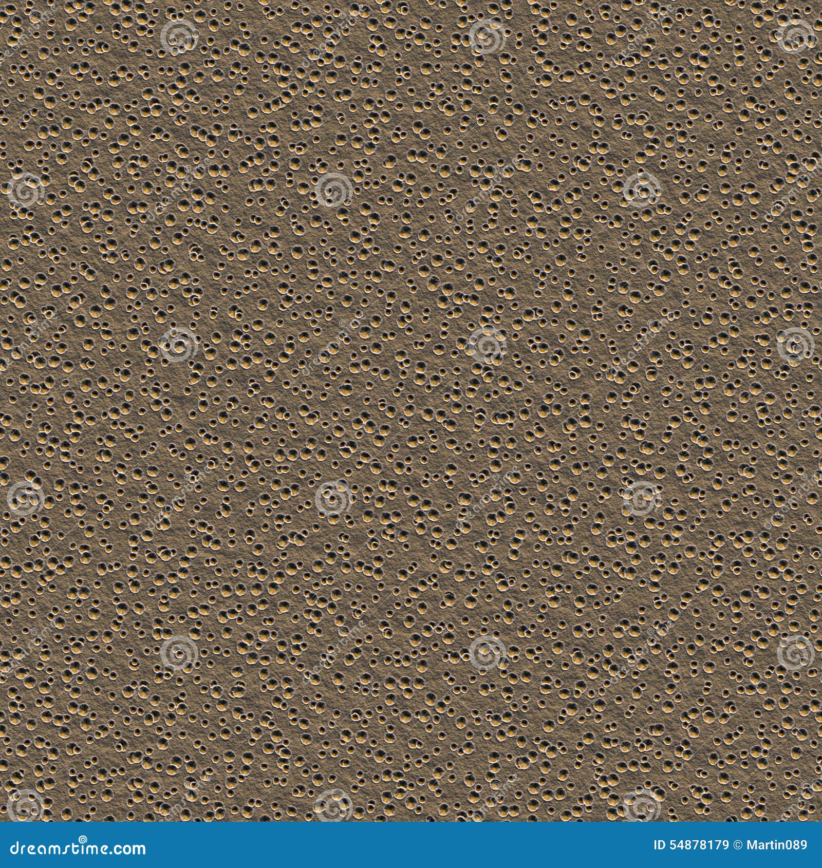 Abstract Perforated Seamless Surface Stock Illustration - Illustration ...