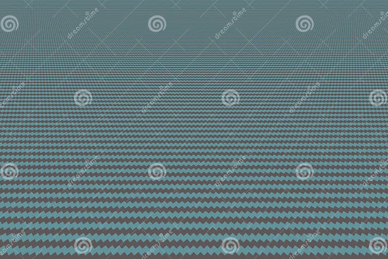 Abstract Perspective Geometric Pattern Background. Stock Vector ...
