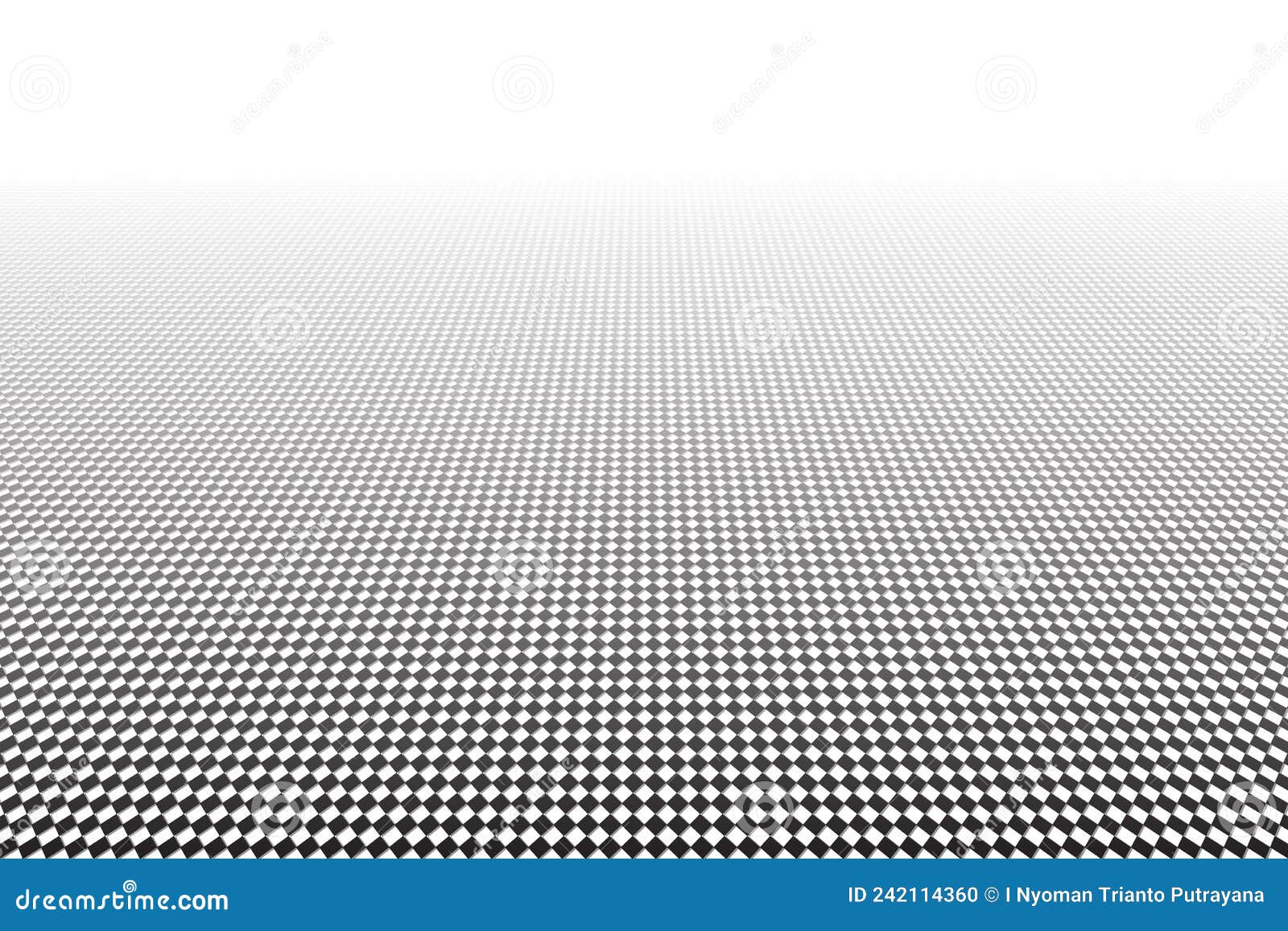 Abstract Perspective Geometric Pattern Background. Stock Vector ...