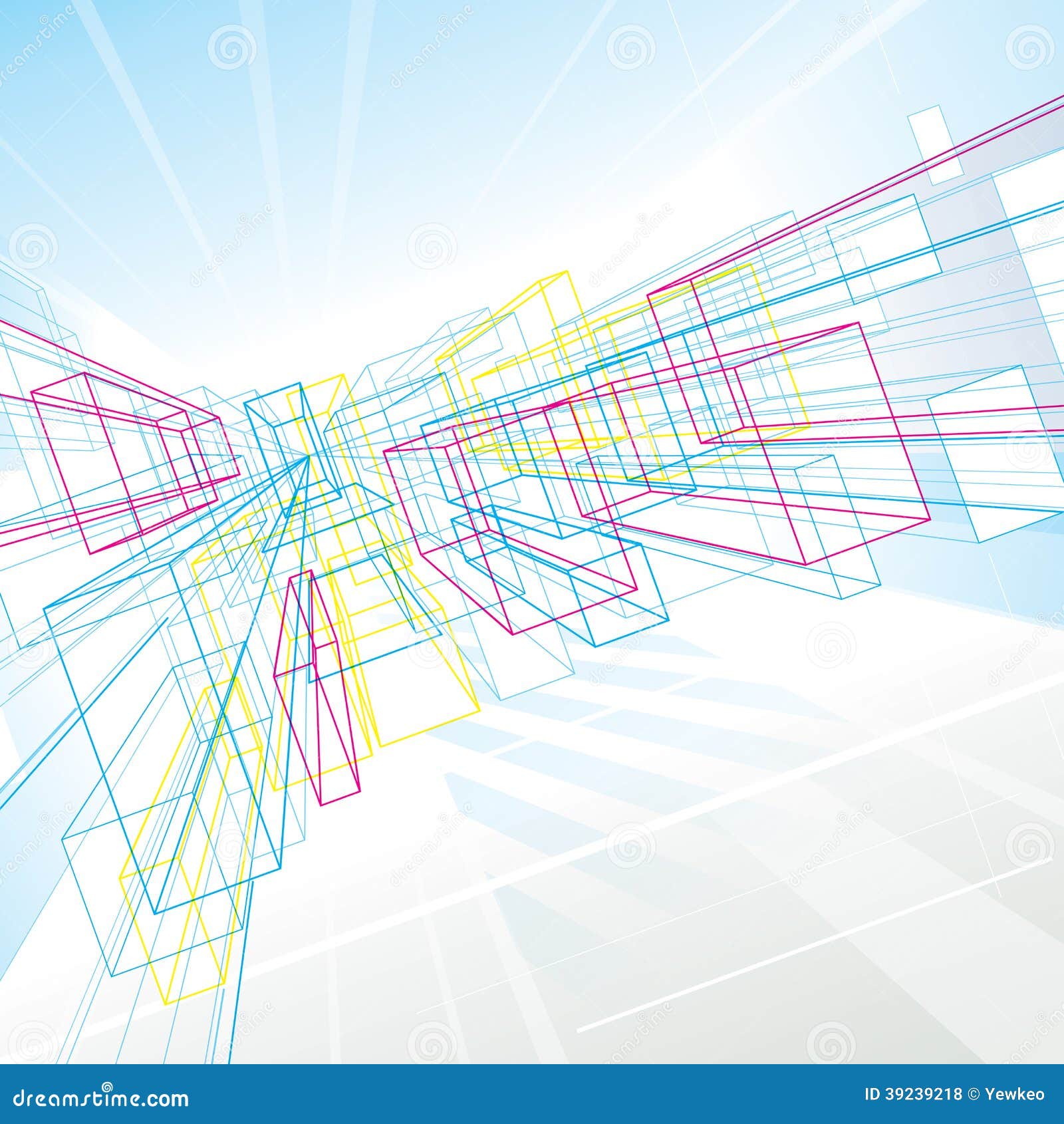 Abstract Perspective Lines Stock Illustrations – 55,366 Abstract ...