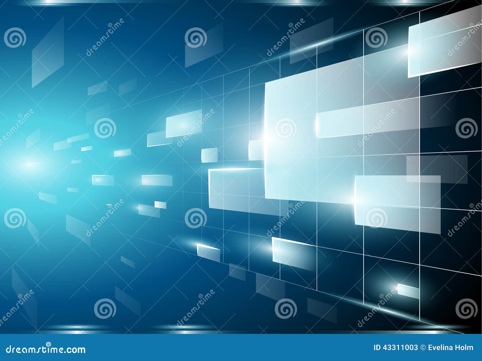 Abstract Perspective User Interface Stock Vector - Illustration of ... Abstract Perspective User Interface Stock Vector - Illustration of ...