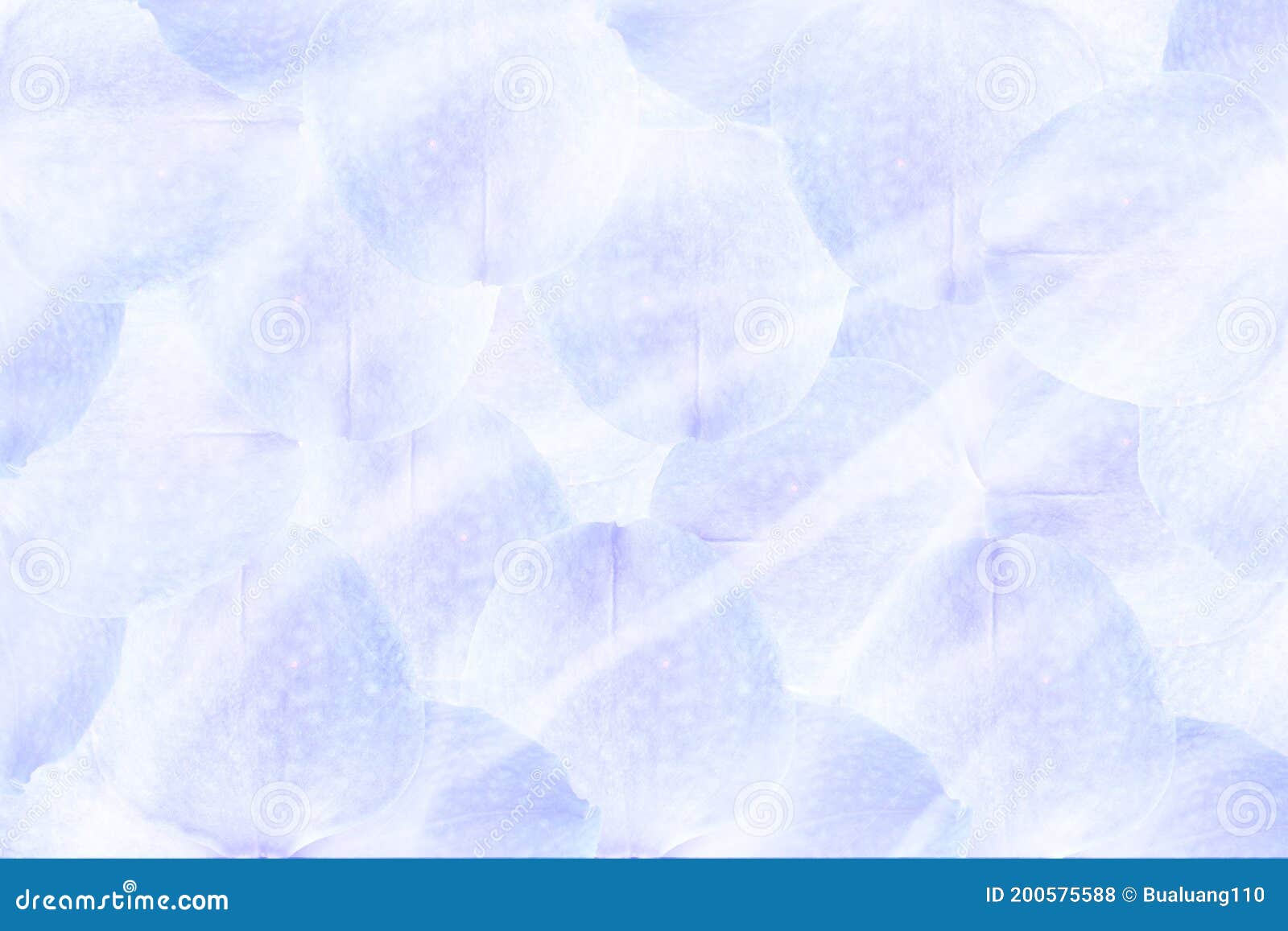 Abstract Petals Flower on Wave Texture Background Stock Photo - Image ...