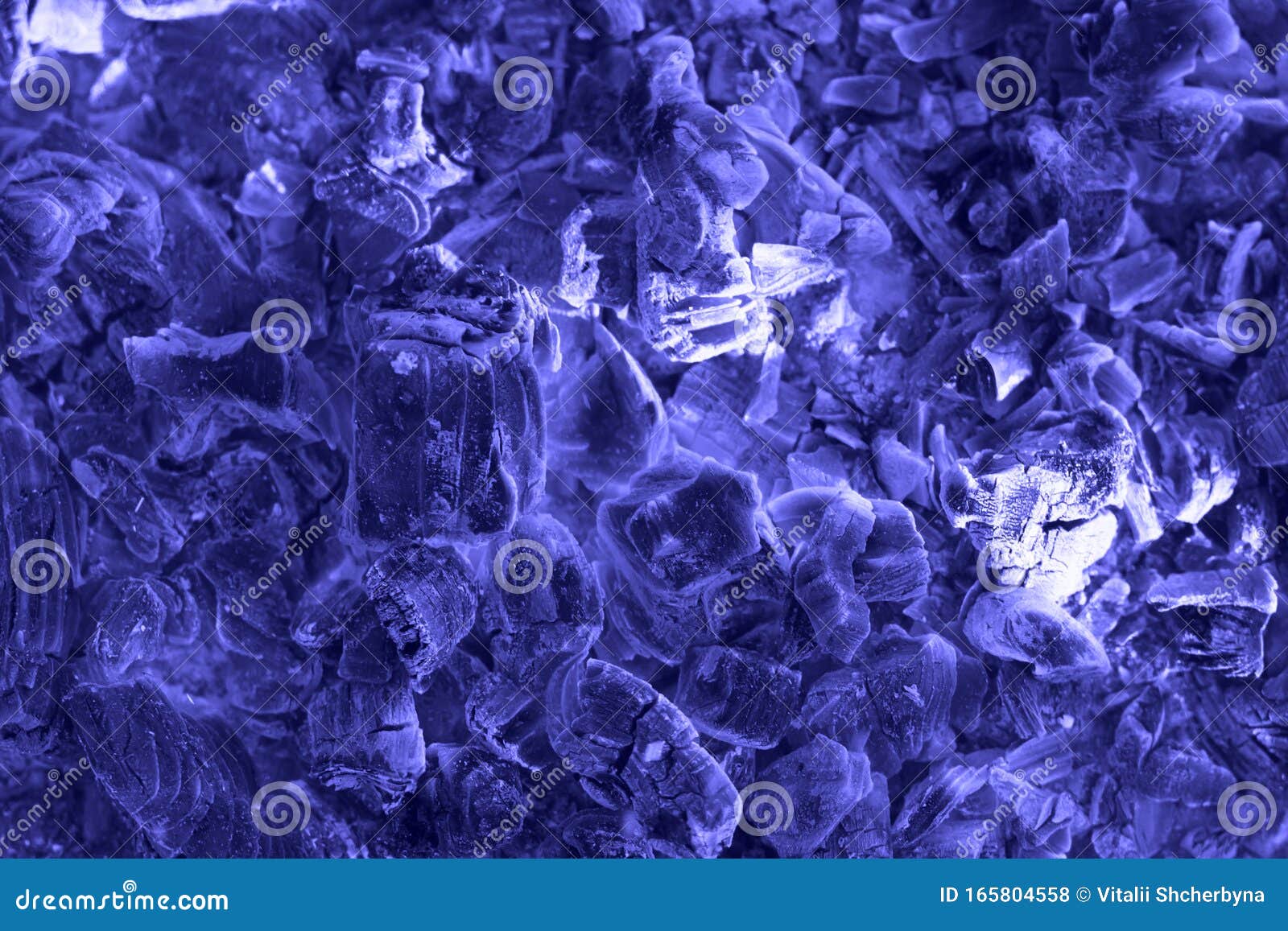 Abstract Phantom Blue Color Background. Dark Blue is Trend Color 2020 ...