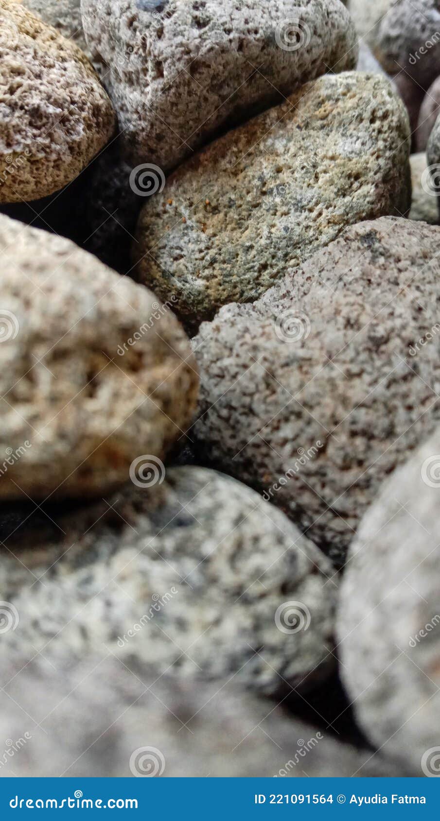 Abstract Photo with Close-up of Rock Objects Stock Photo - Image of ...