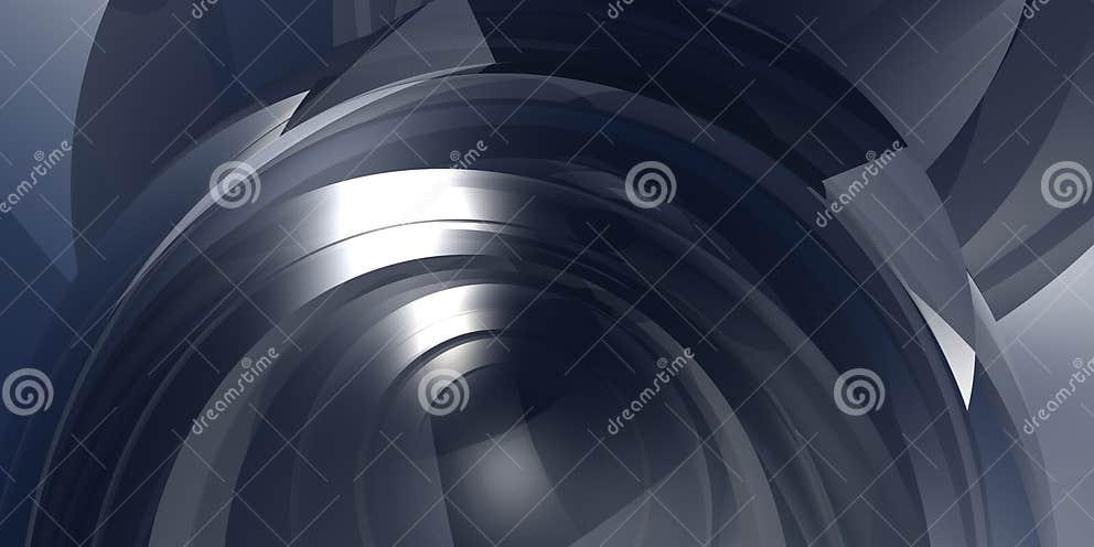 Abstract photo lenses stock illustration. Illustration of metal - 54369814