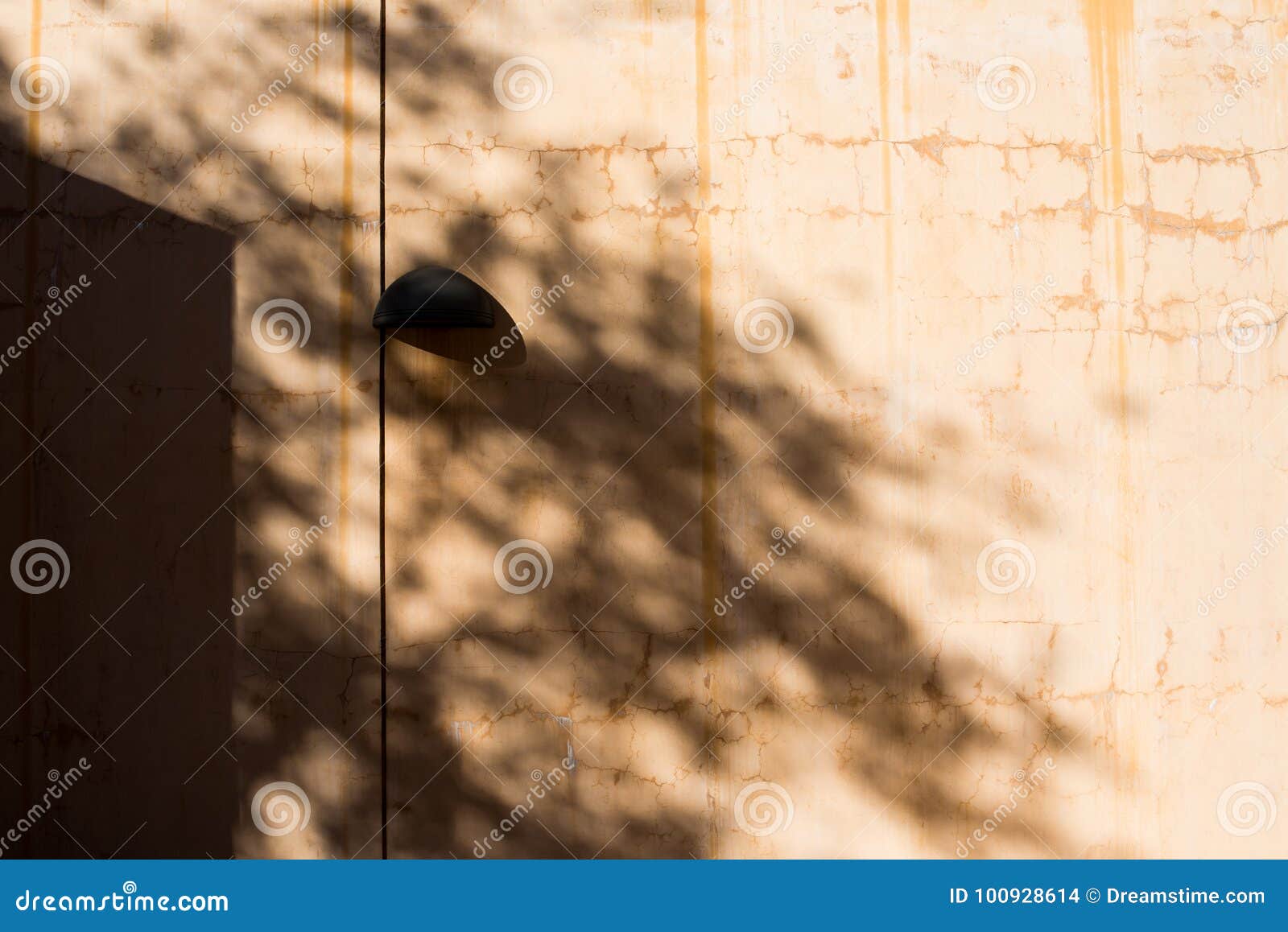 Shadows on a Light Fixture stock photo. Image of creating - 100928614