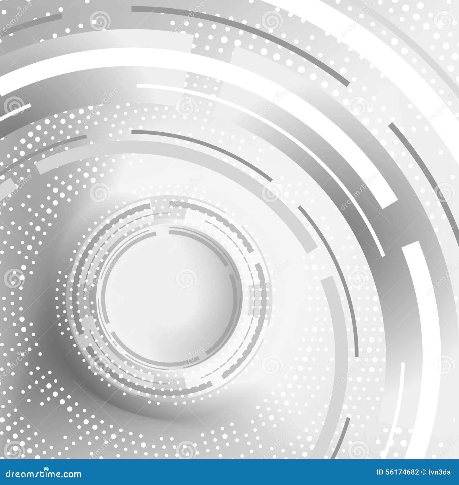 Abstract Photo Shutter Technology. Stock Vector - Illustration of gray ...