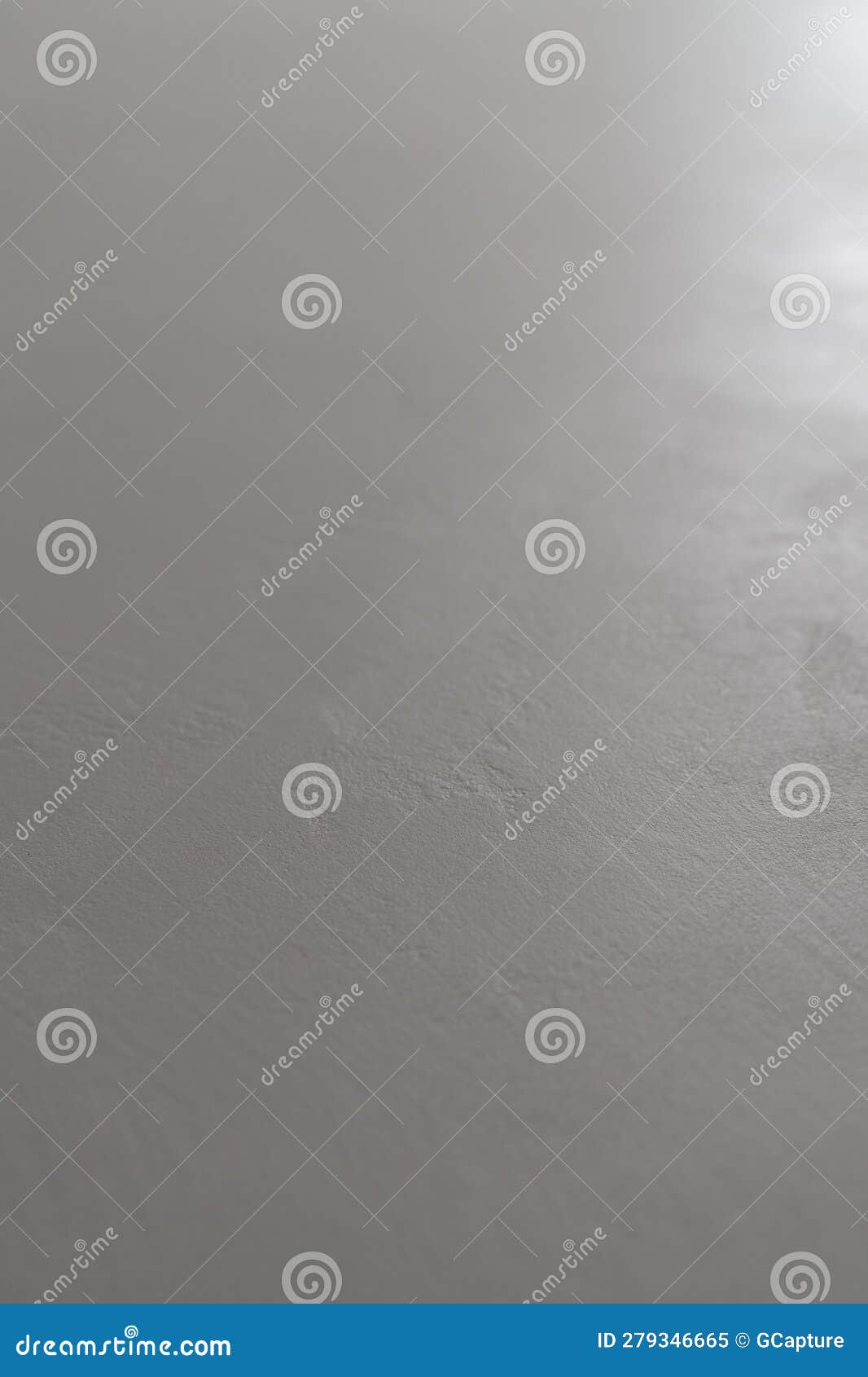 Abstract Photo of White Wall with Light Reflection from a Light Bar ...