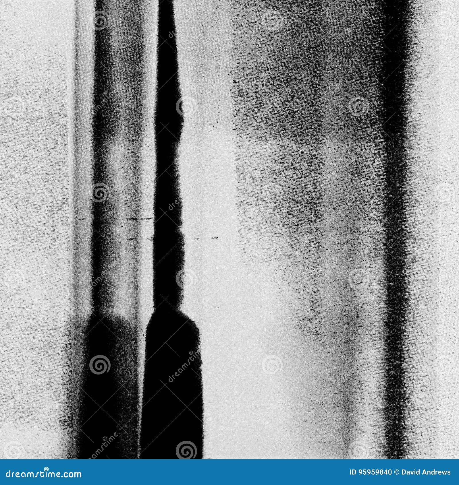 Abstract Photocopy Texture Background Stock Illustration - Illustration ...