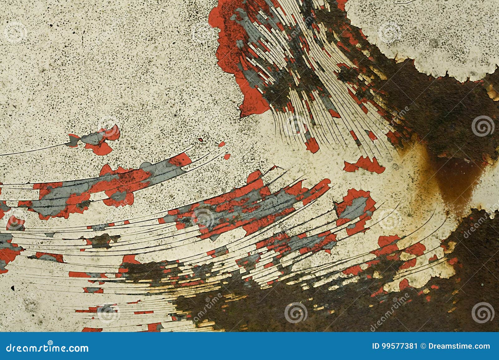 Rusty Car Bonnet stock image. Image of decay, rust, effect - 99577381