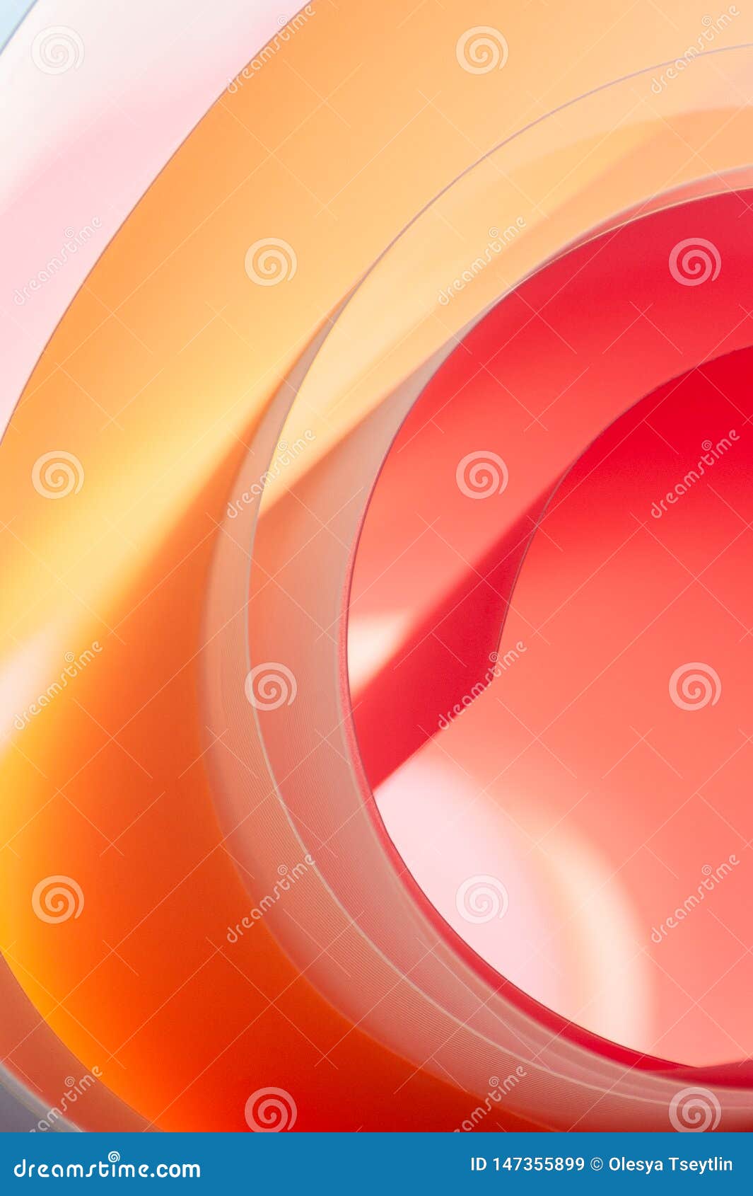 Abstract Photography is a Background of Multi-colored Elements with a ...