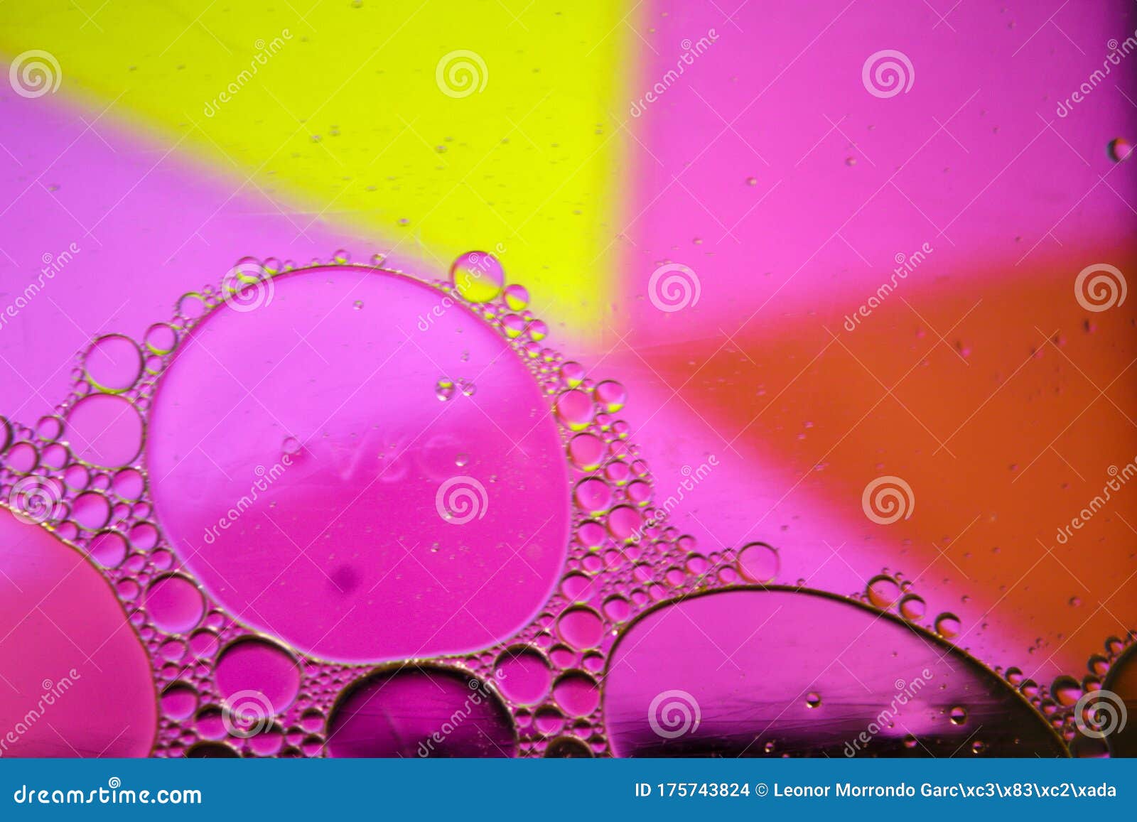 Abstract Photography of Round Shapes for Backgrounds Stock Photo ...