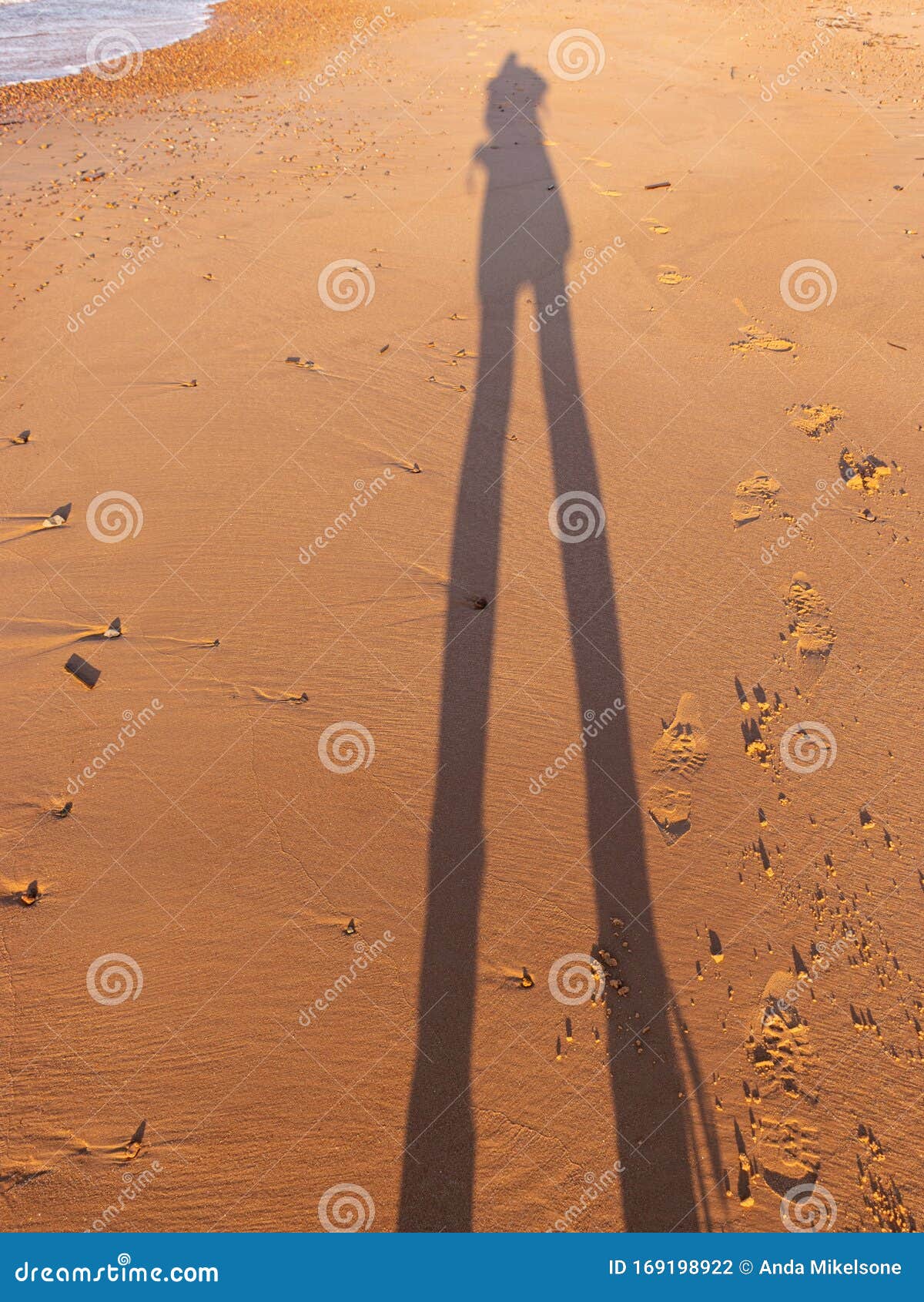 Abstract Picture with Human Shadow Stock Photo - Image of abstract ...