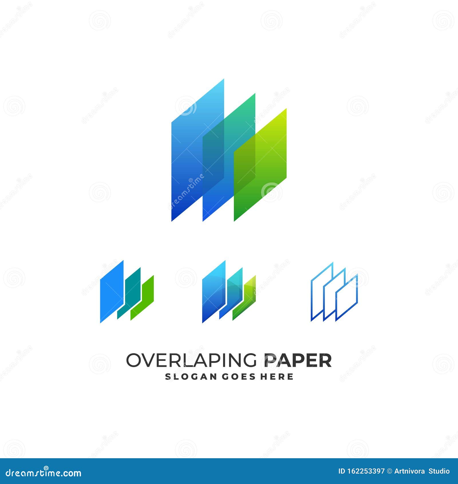 Pile Of Paper Isolated On White Background. Paper Icon. Paper Heap ...