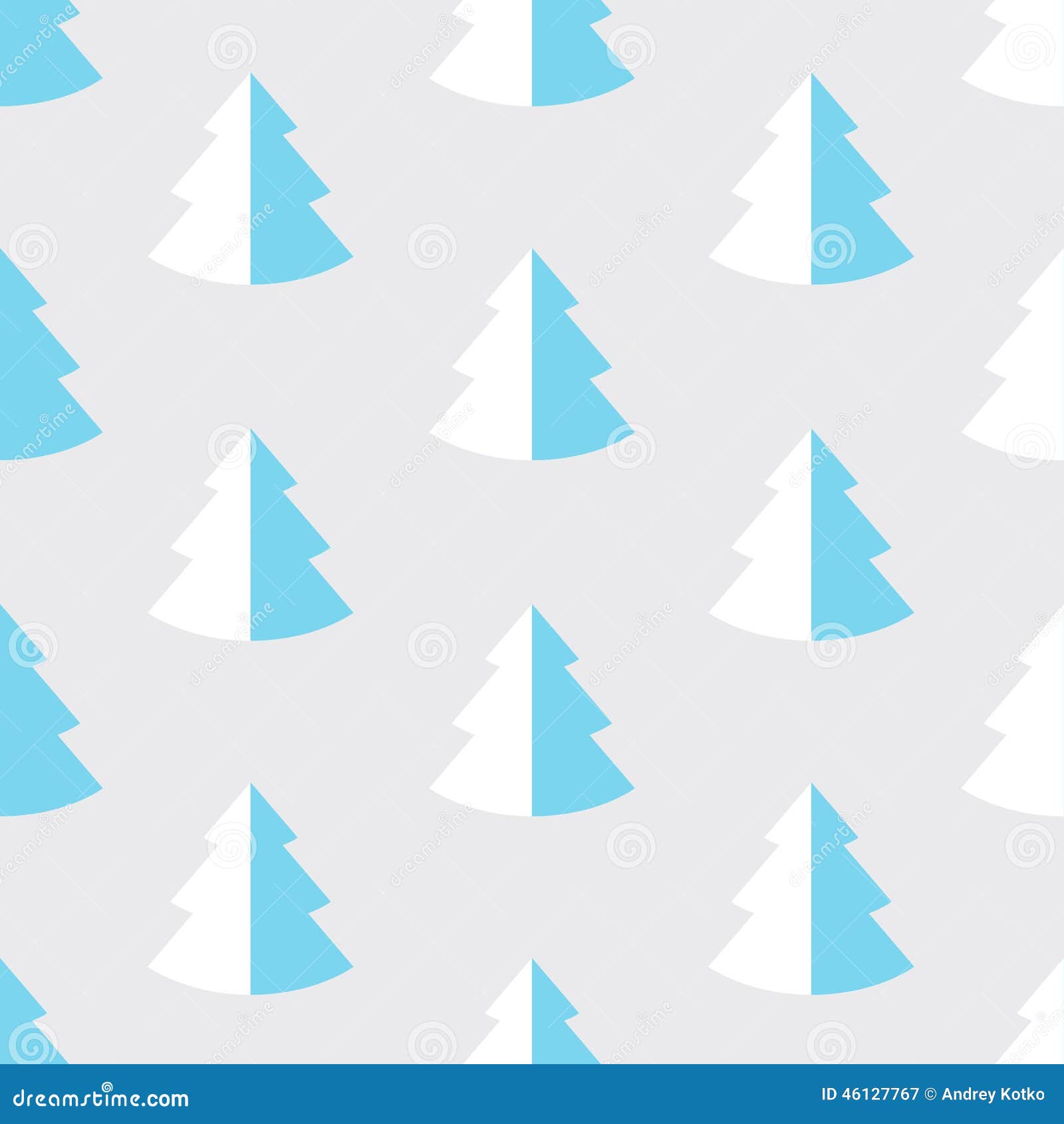 Abstract pine tre. stock vector. Illustration of season - 46127767