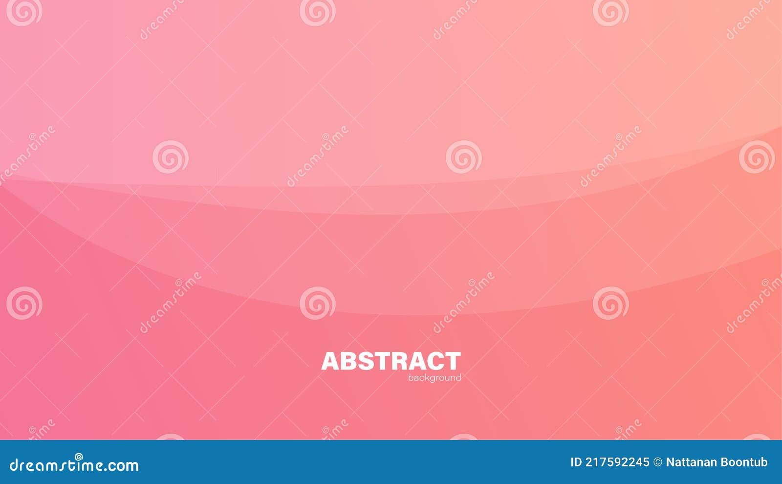 Abstract Pink Background and Curve Lines, Background with Copy Space ...