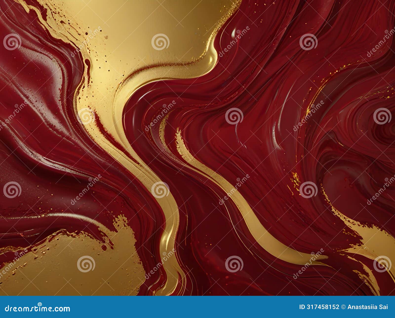 Abstract Pink Background with Gold Elements Stock Photo - Image of ...