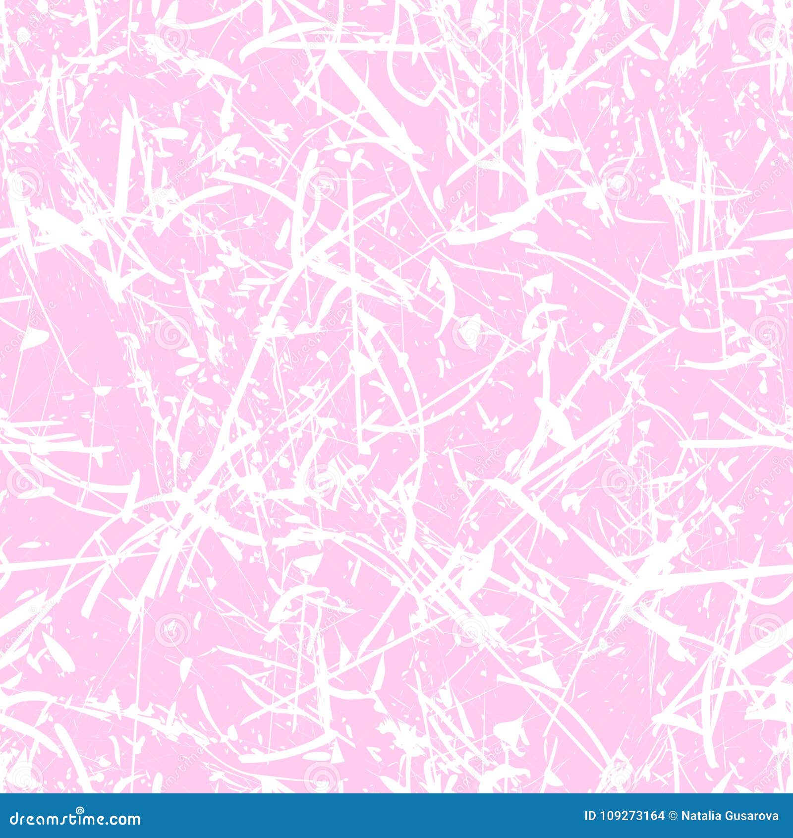Light Pink Seamless Background. Abstract Grunge Background Stock Vector ...
