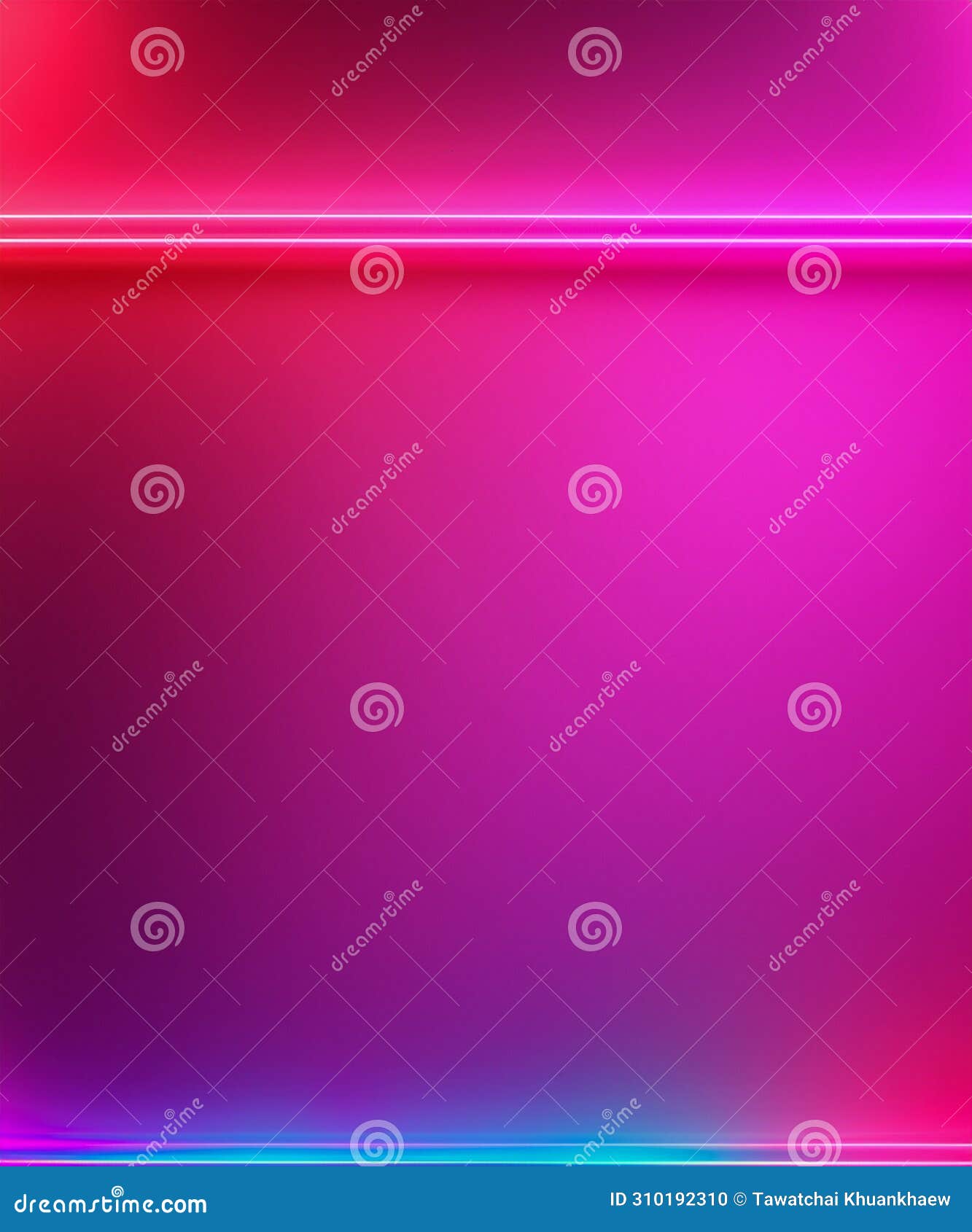 Abstract Pink Background with Neon Effects and Colorful Lights Stock ...