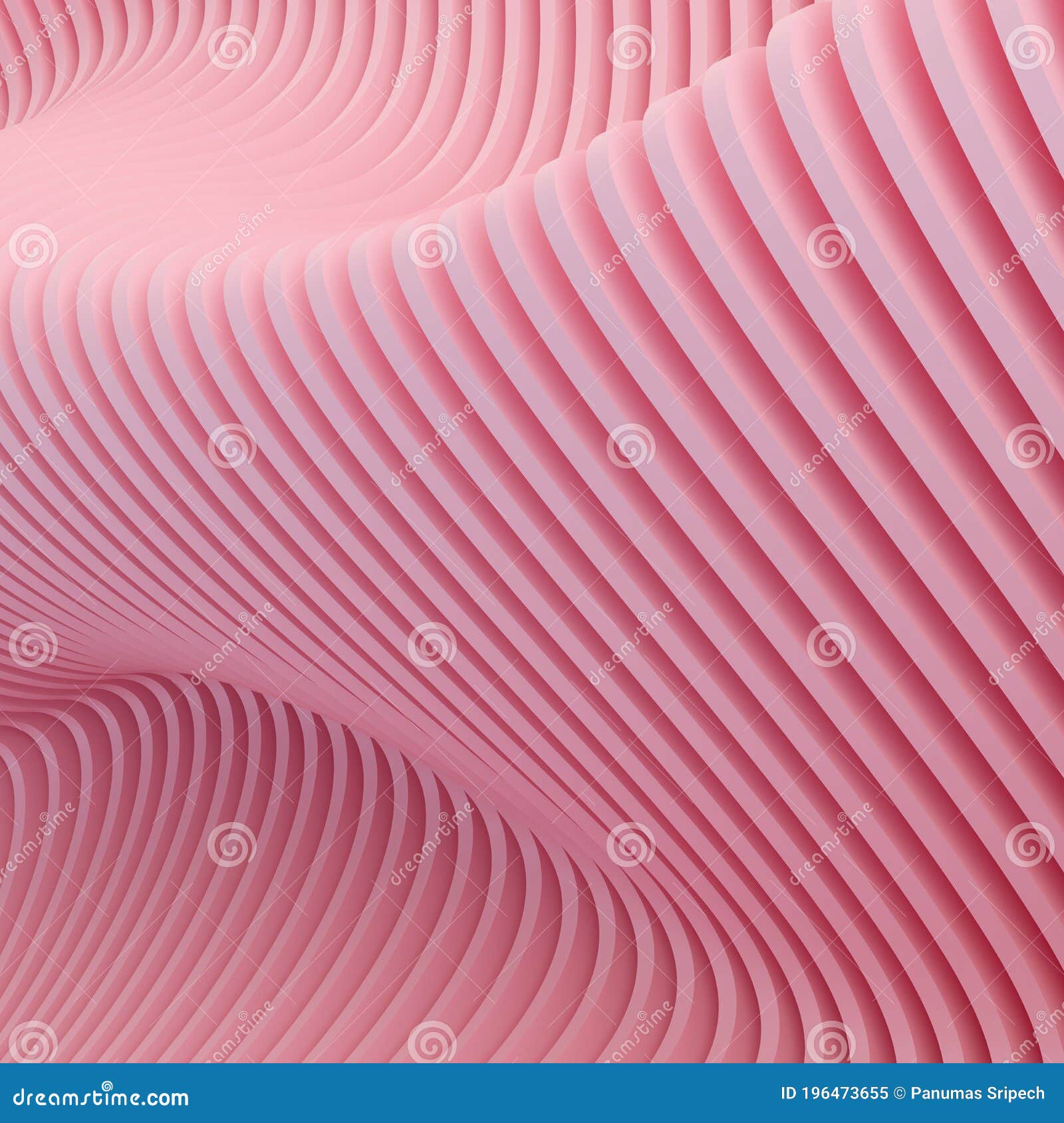 Abstract Pink Background. Parametric Wall Stock Illustration ...