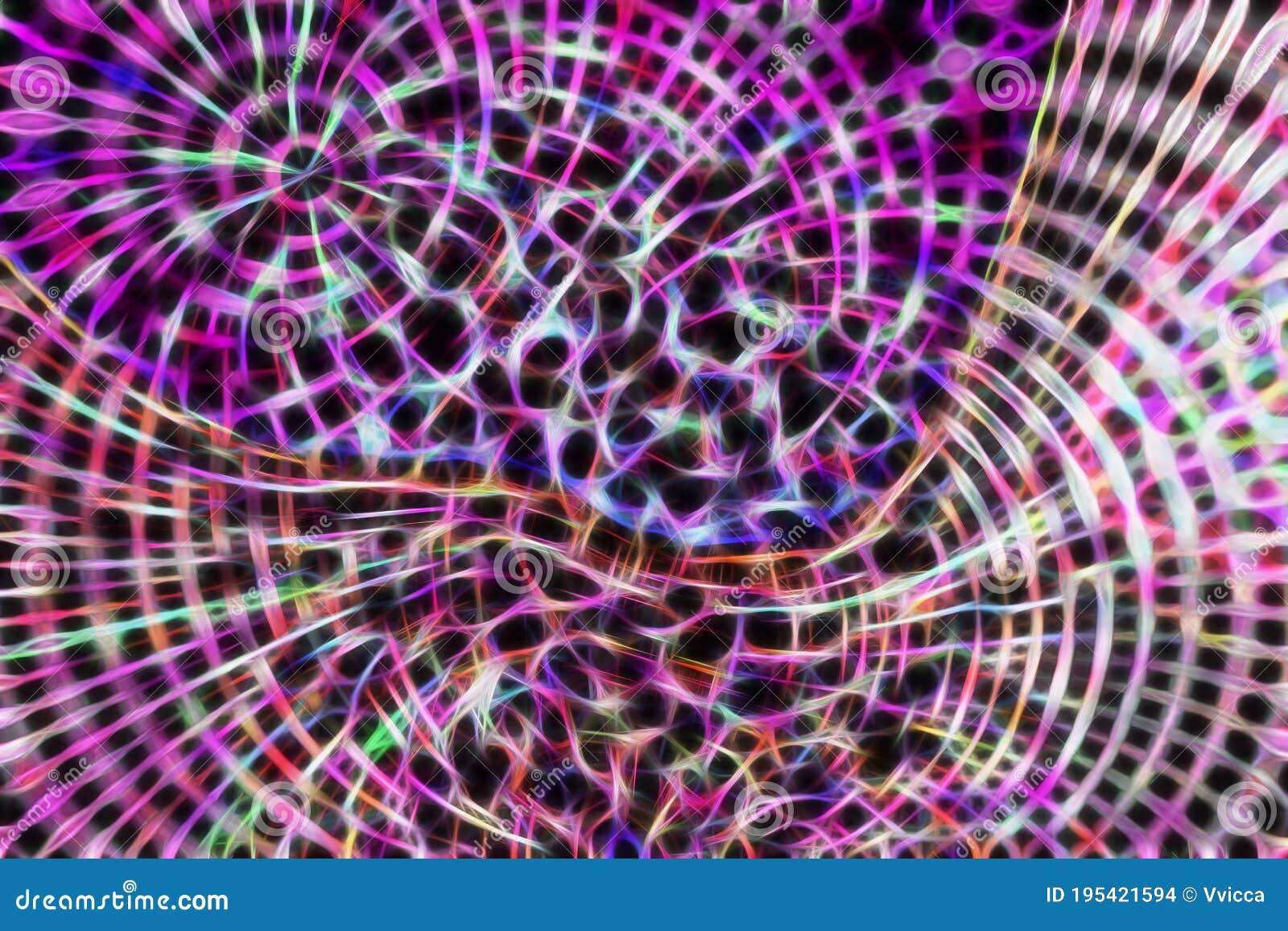 Abstract Pink Background with Round Sphere and Texture Stock ...